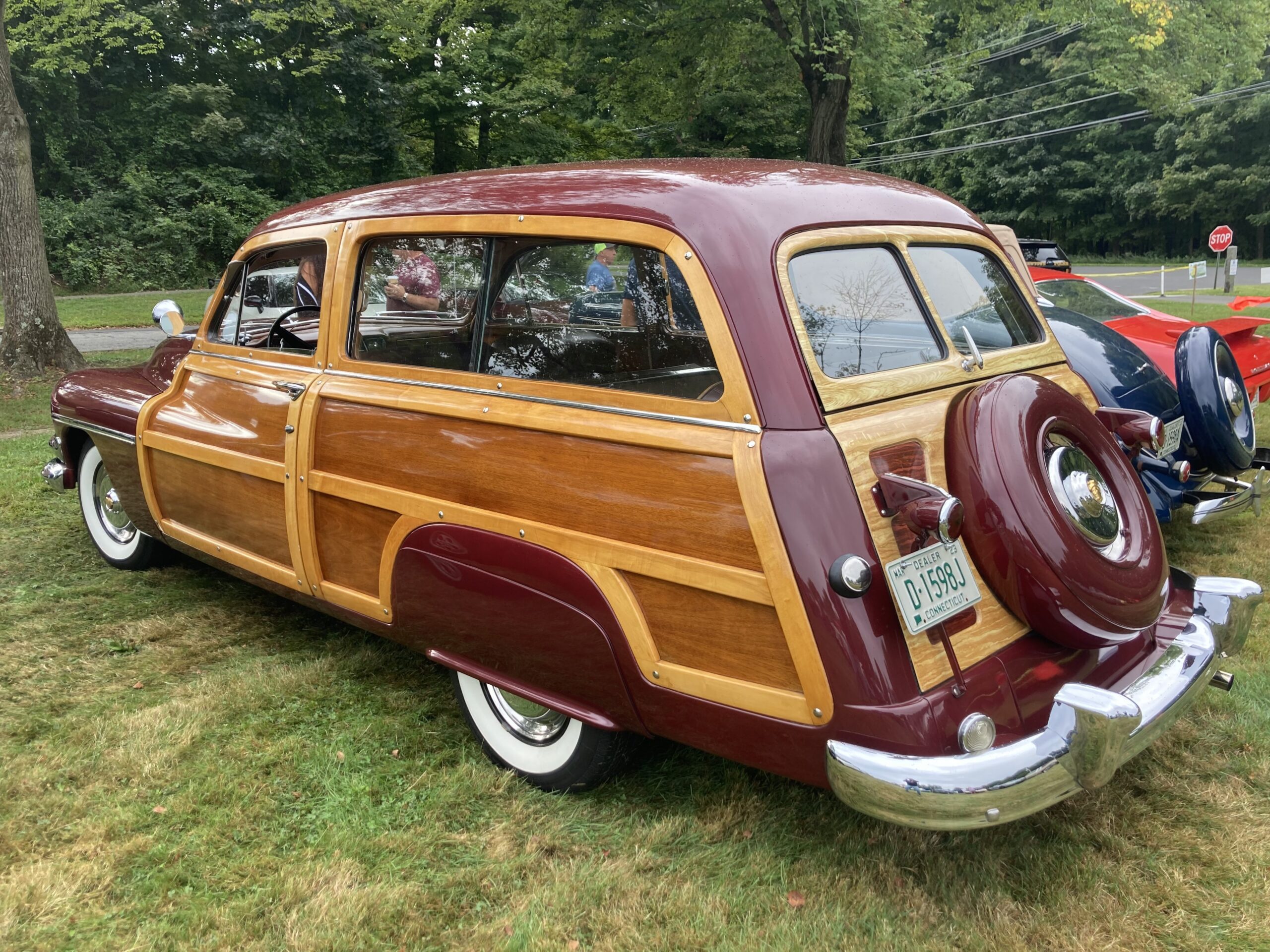 Reach Benefit Car Show In Newtown - Sept. 11, 2022