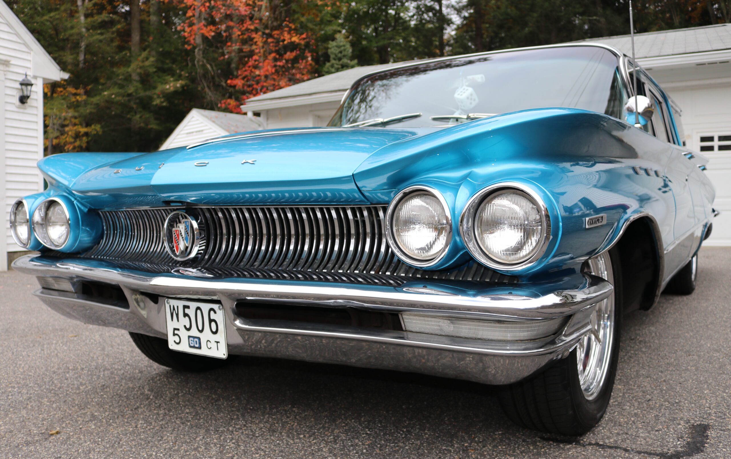 Buick Invicta Station Wagon Displays Stunning Styling