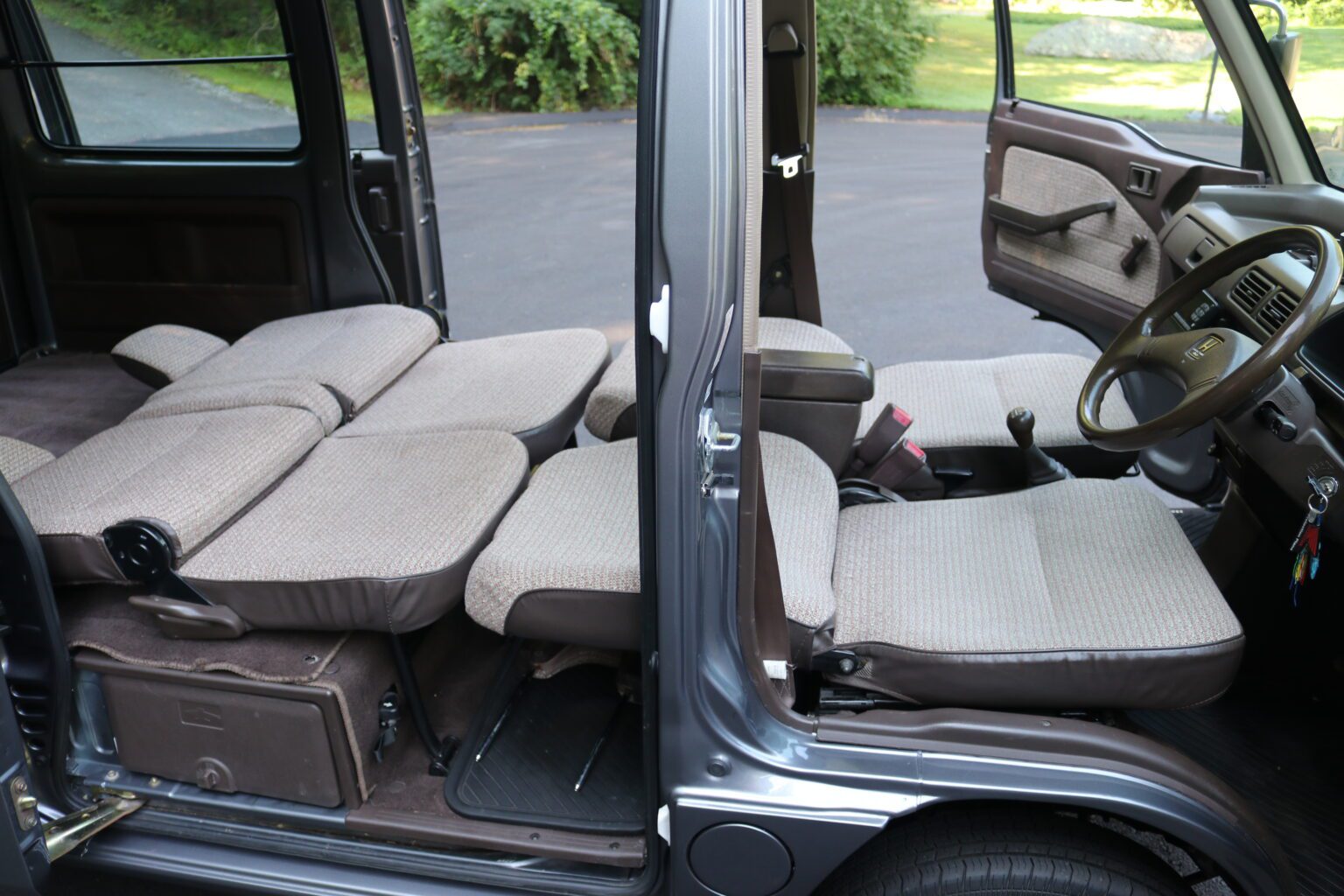 Honda Acty Mini-Truck Provides Adorable Transportation