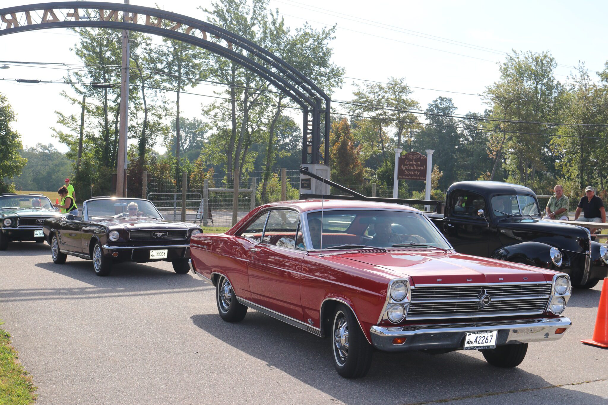 "Classic Vehicle" Registrations Increase Dramatically In Connecticut