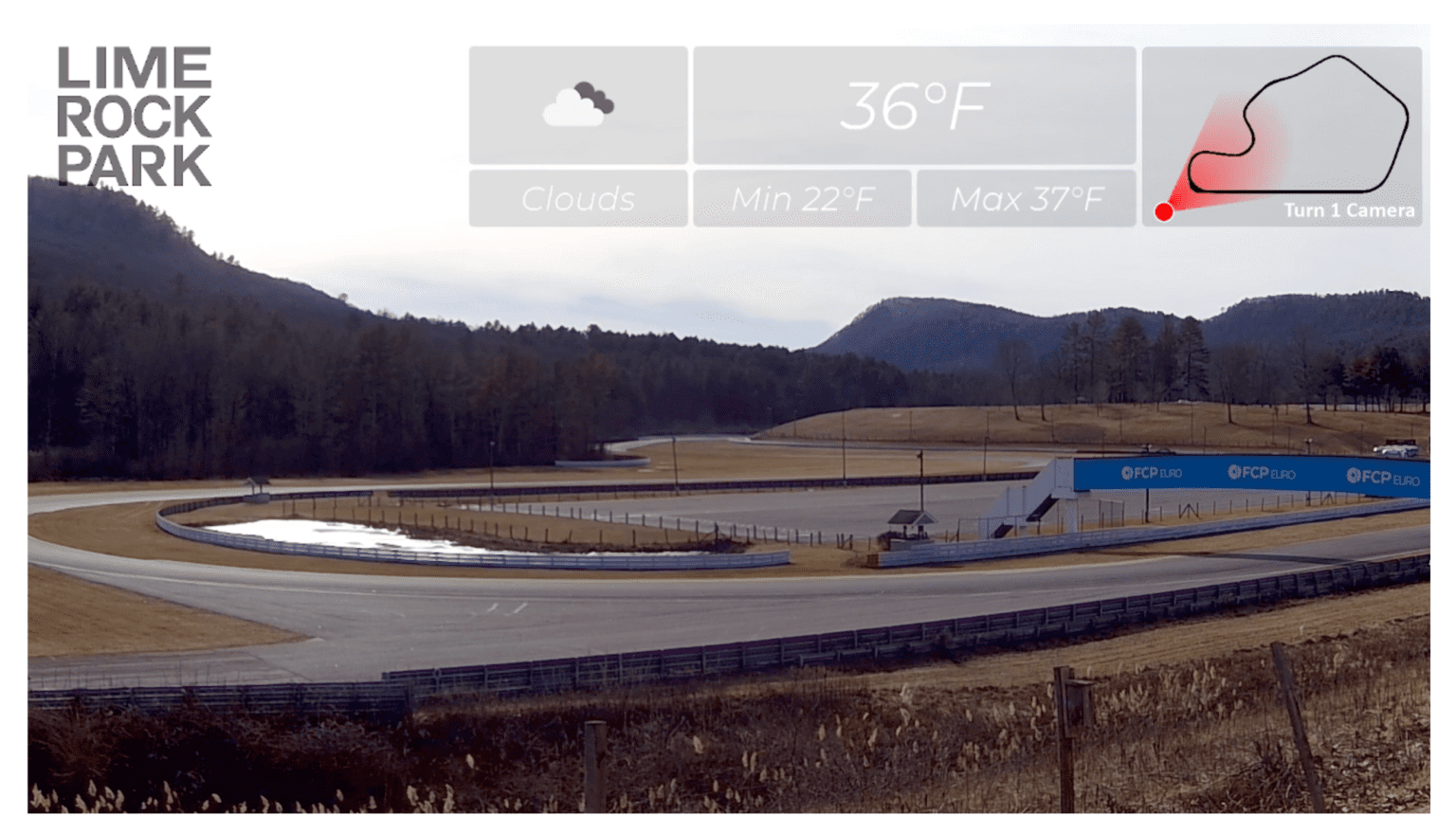 Lime Rock Park Adds Live Track Cam To Website