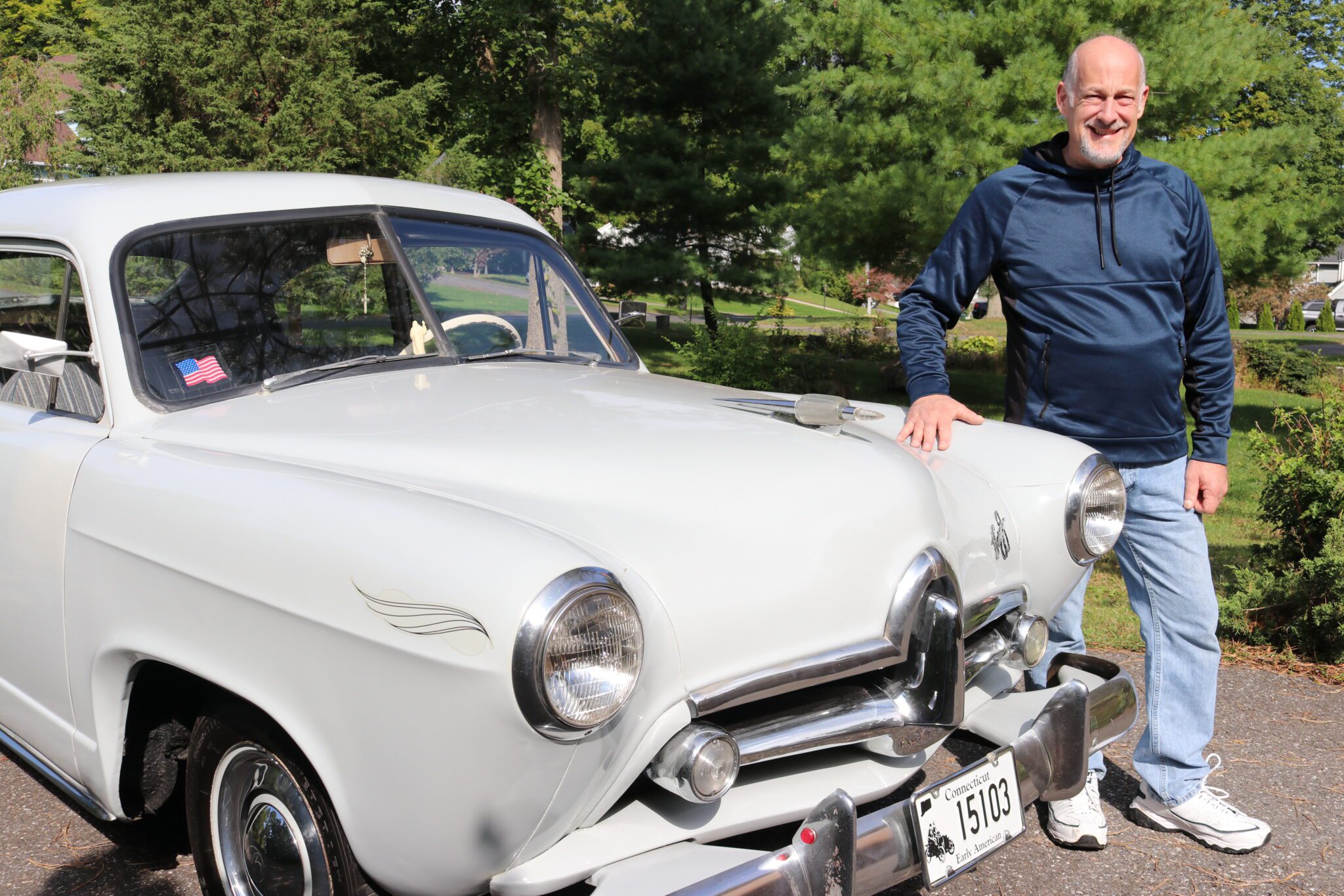 Unmolested Henry J An Example Of Economy Model From The 1950s