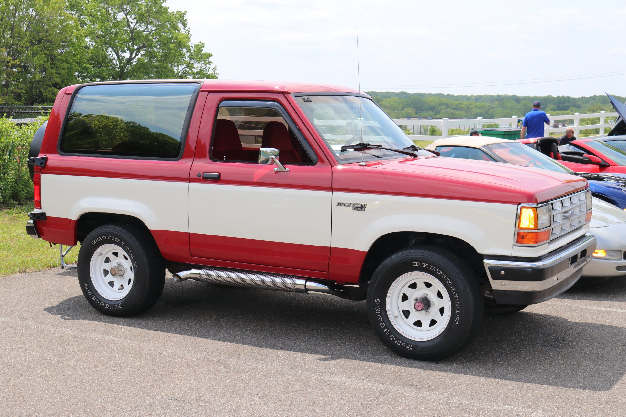 Ford Bronco II Still On The Road After More Than 450,000 Miles