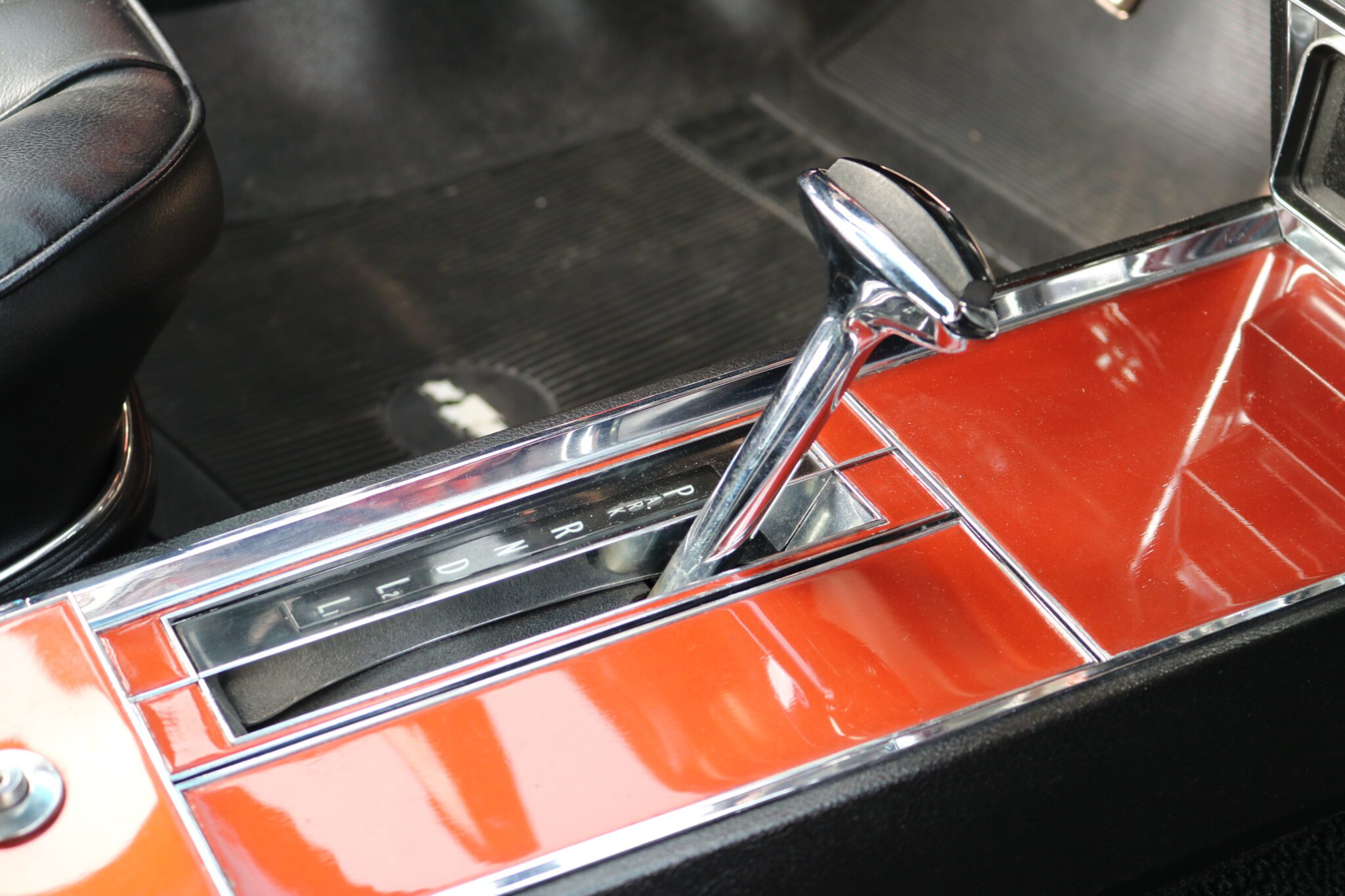 Captivating Color On 1966 Chevrolet Caprice Custom
