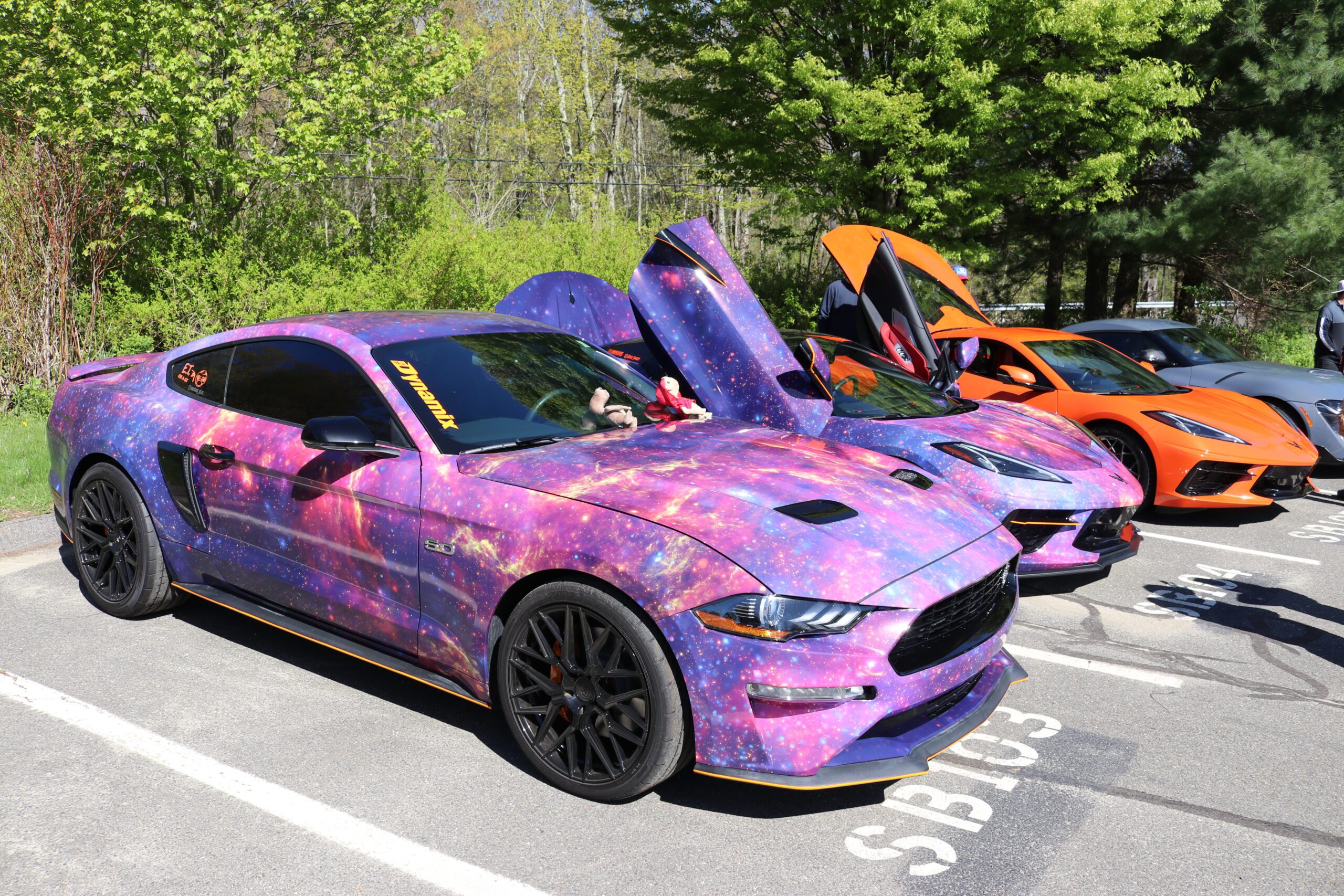 Pomperaug High School Cars & Coffee - May 6, 2023