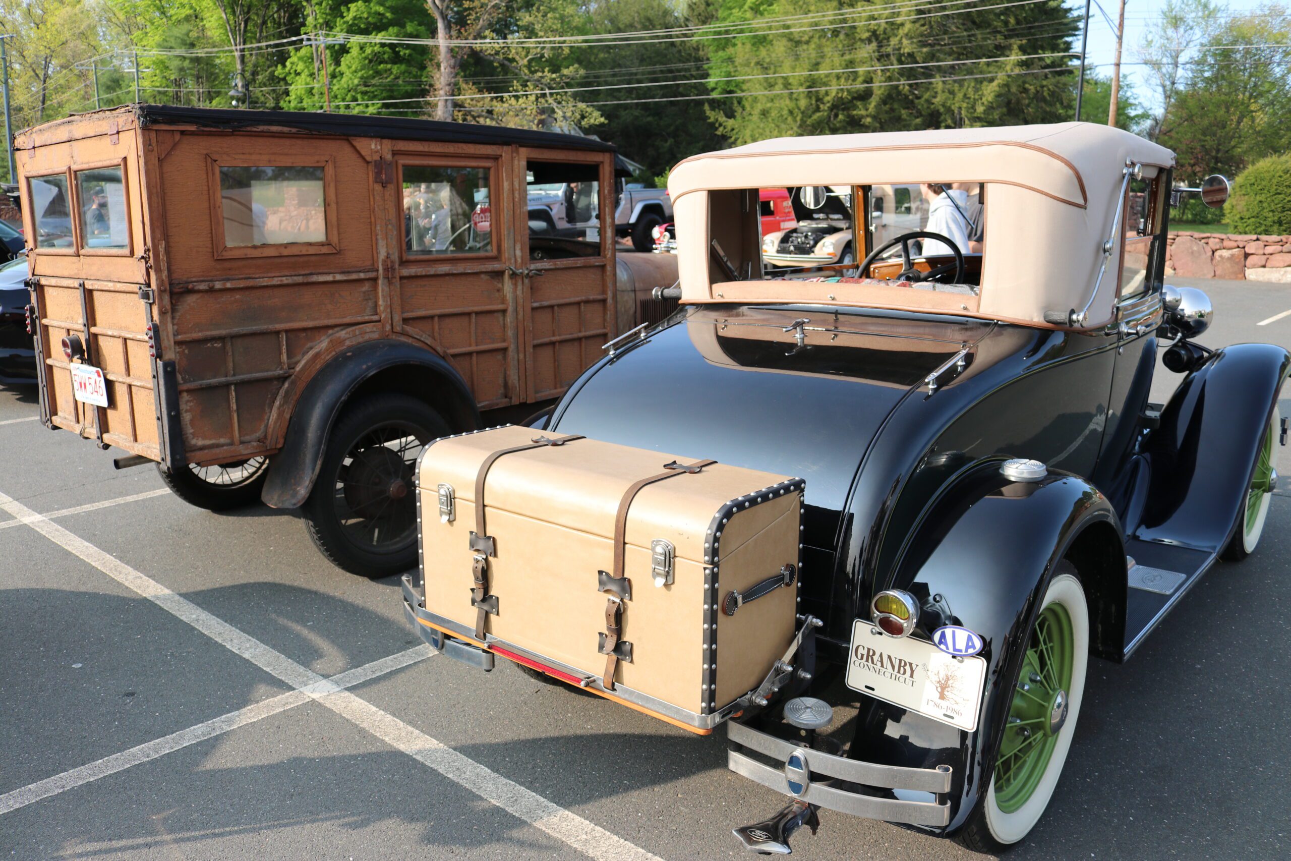 RIDE-CT: Is There Are Saturation Point For Car Shows In Connecticut