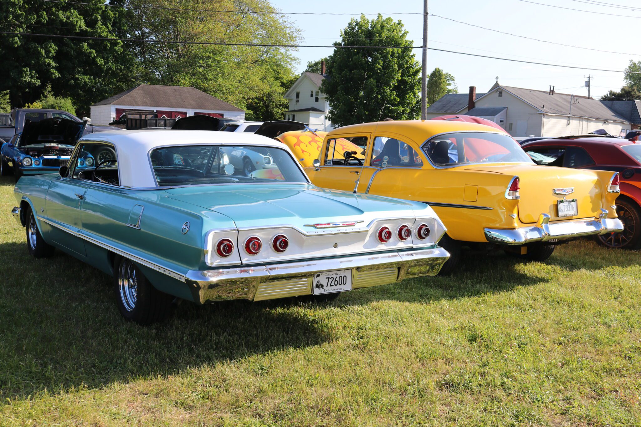 Town Of Cromwell Memorial Day Car Show - May 26, 2023
