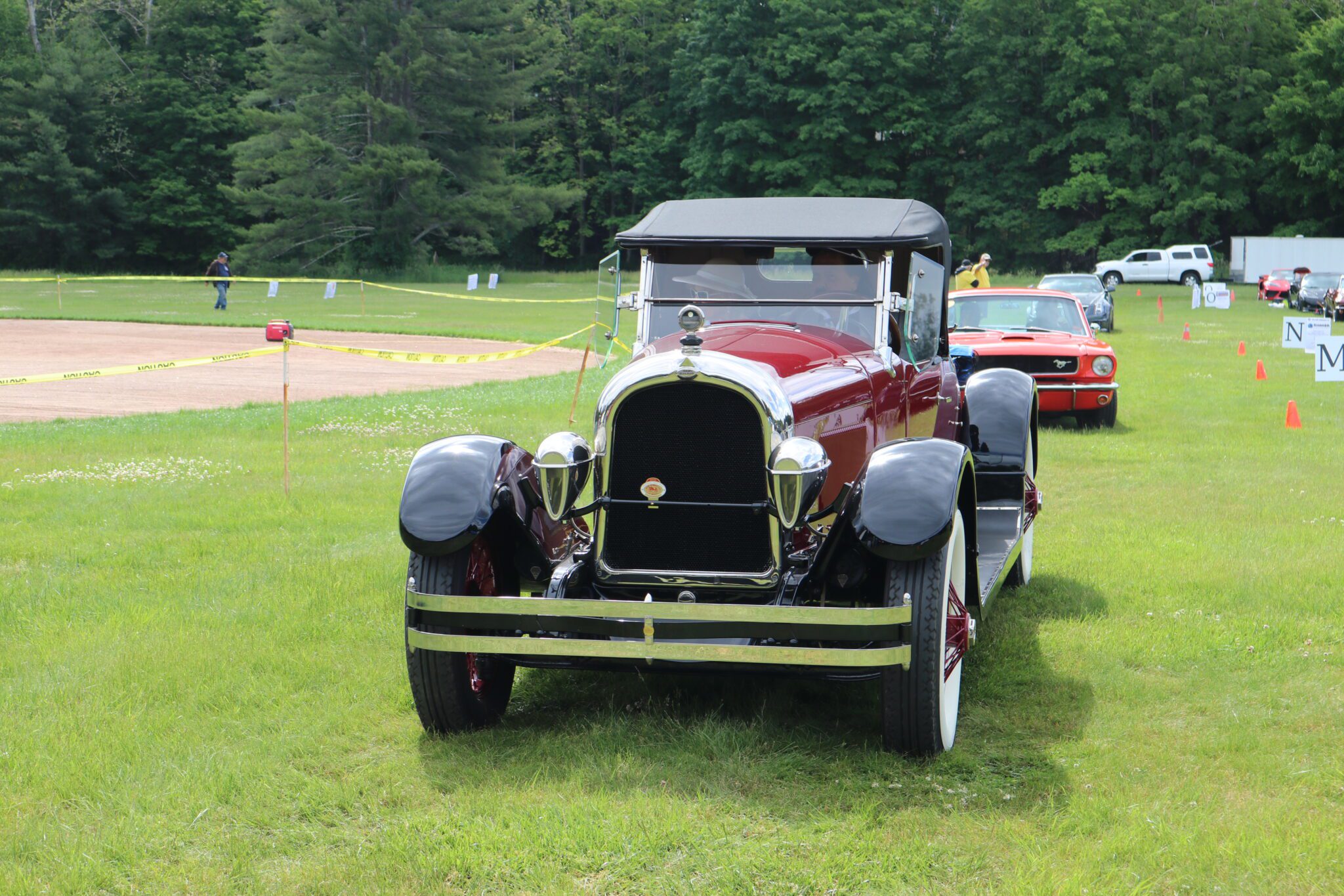 Woodbury Lions Club Car Show - June 4, 2023
