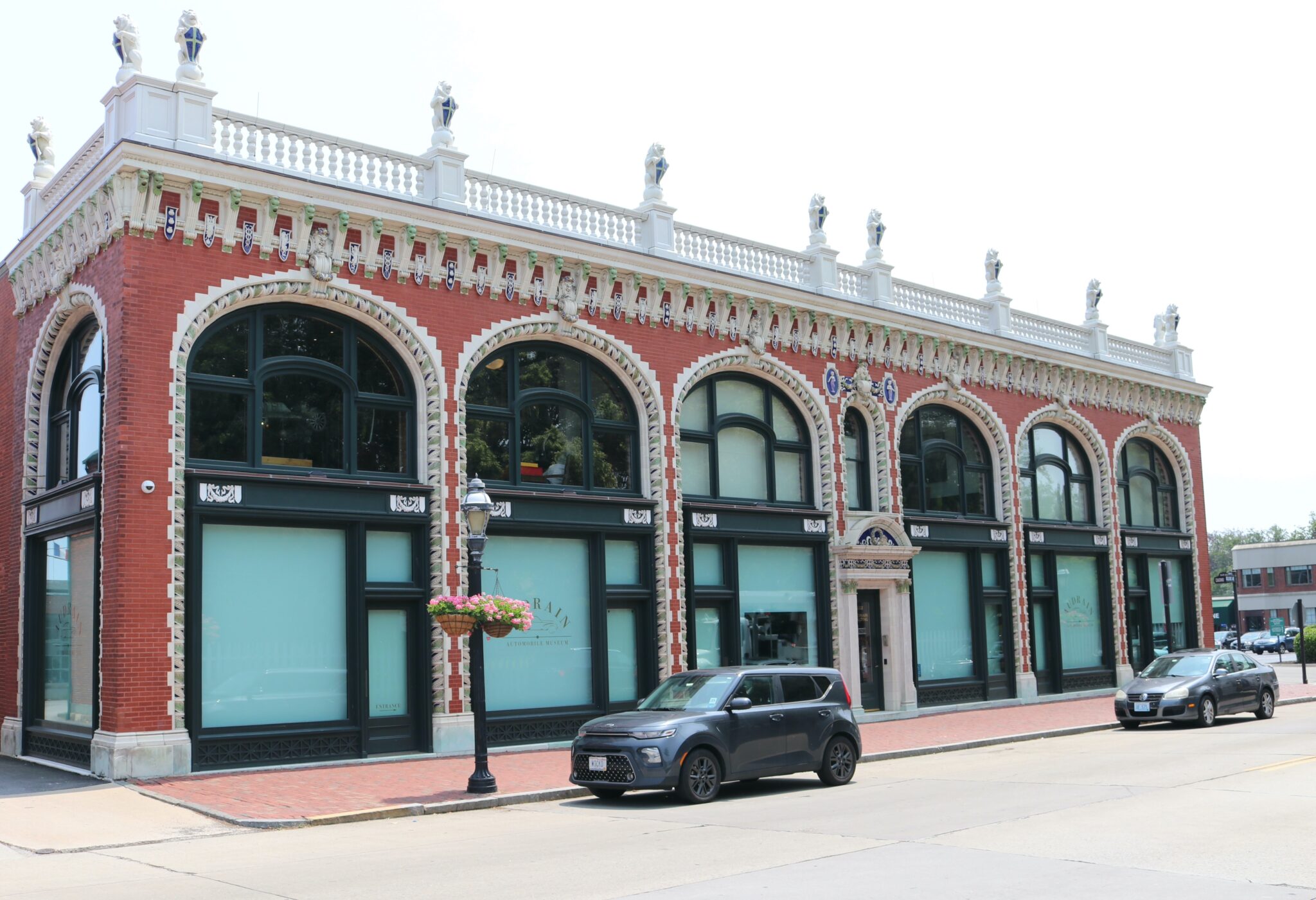 Audrain Automobile Museum Shows Off Muscle Cars For Summer