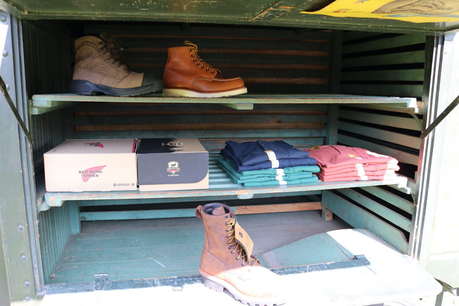 A 95-Year-Old Ford Model AA Peddler Truck Is Back At Work