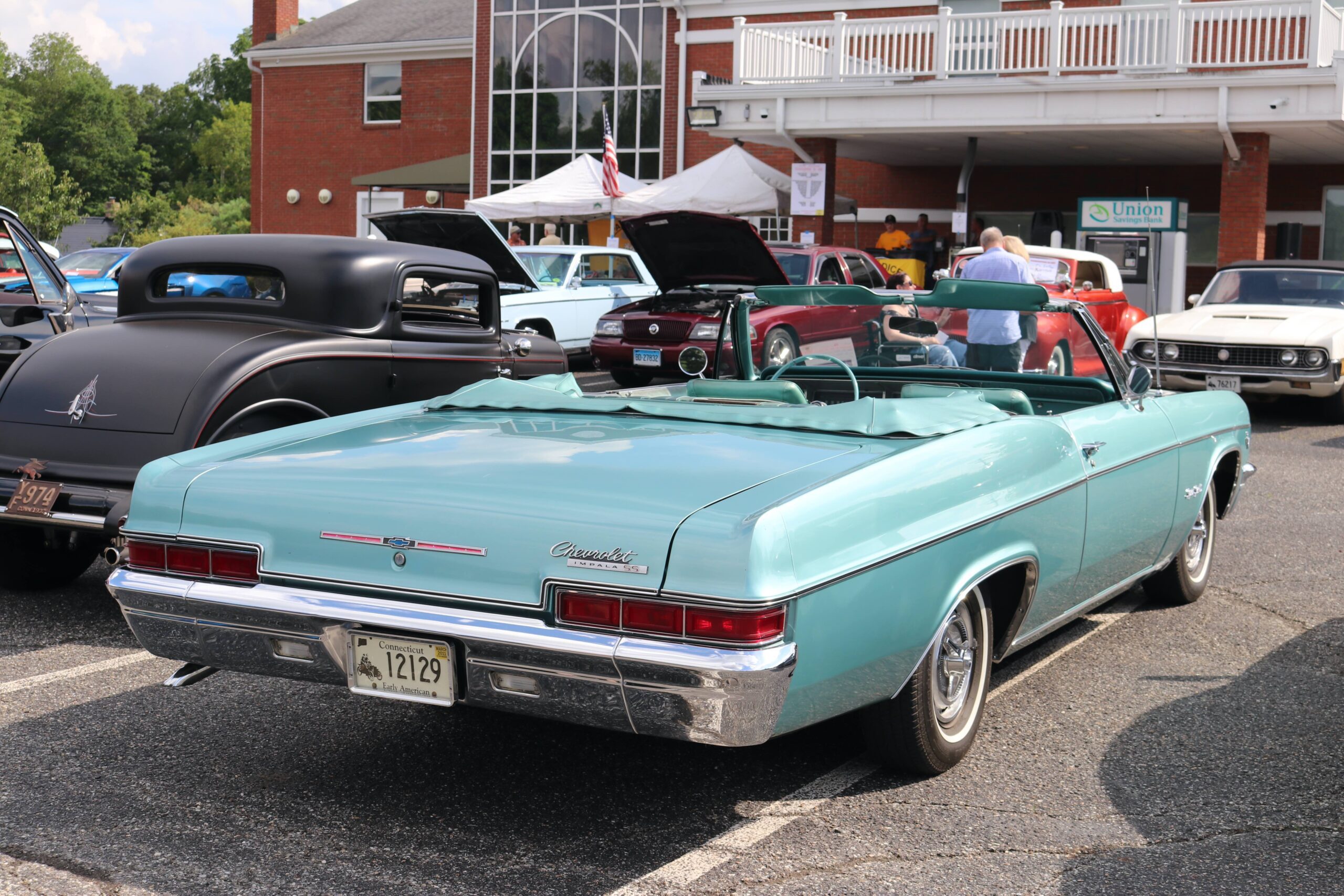 Paradice Classic Cruisers "Thanksgiving" Show - July 15, 2016 (with Video)