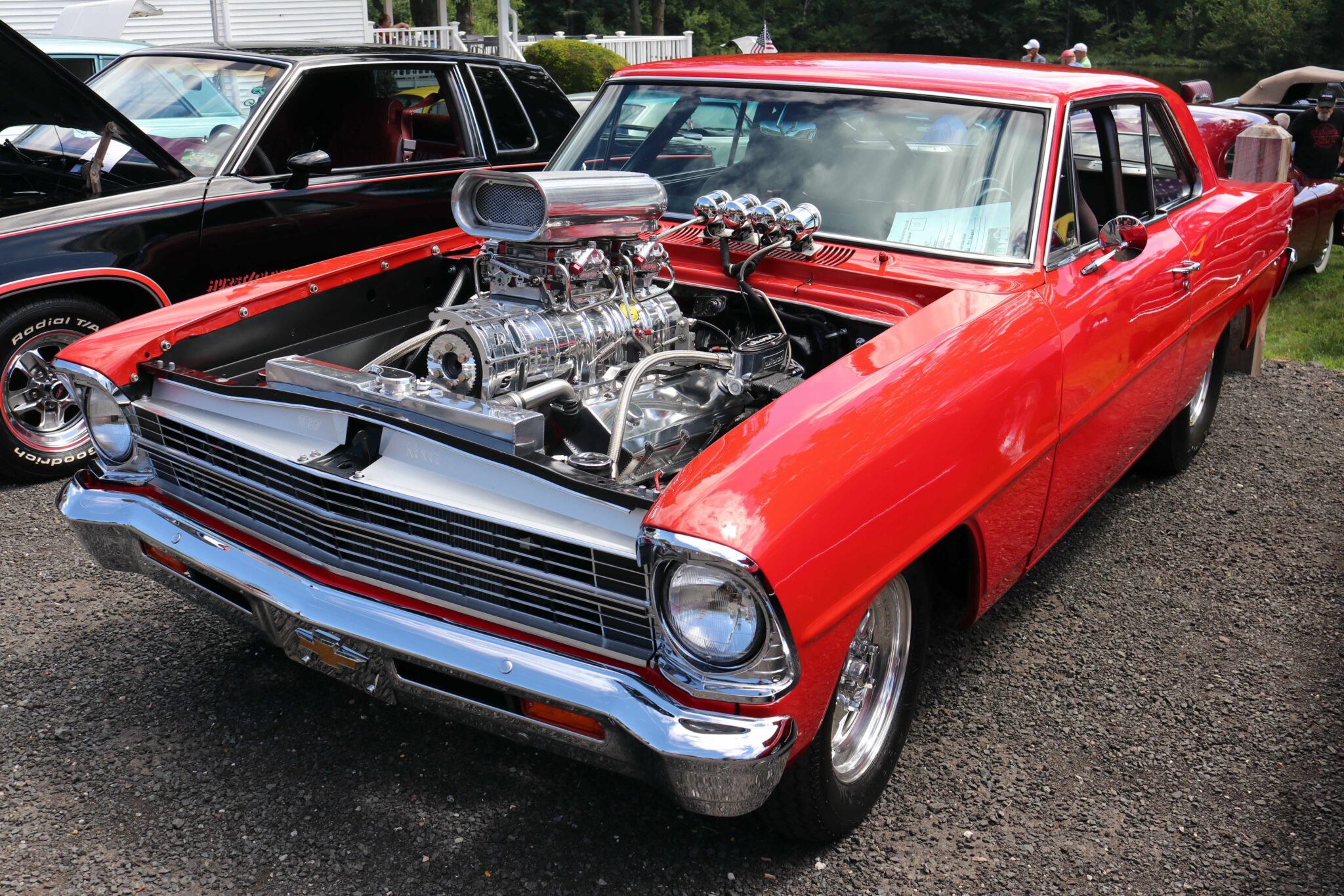 American Classic & Muscle Car Show - July 30, 2023