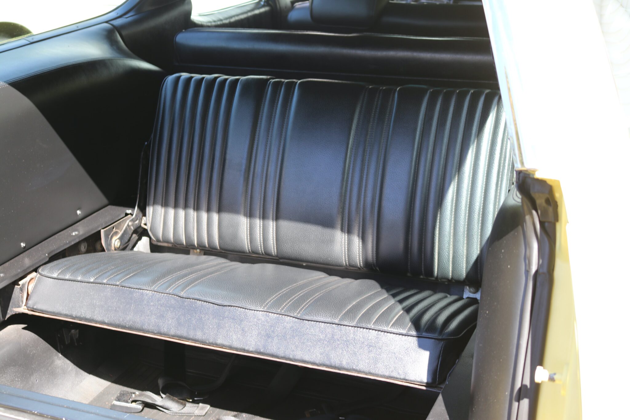 Pontiac Collection Has GTO With Bullet Hole And LeMans Station Wagon