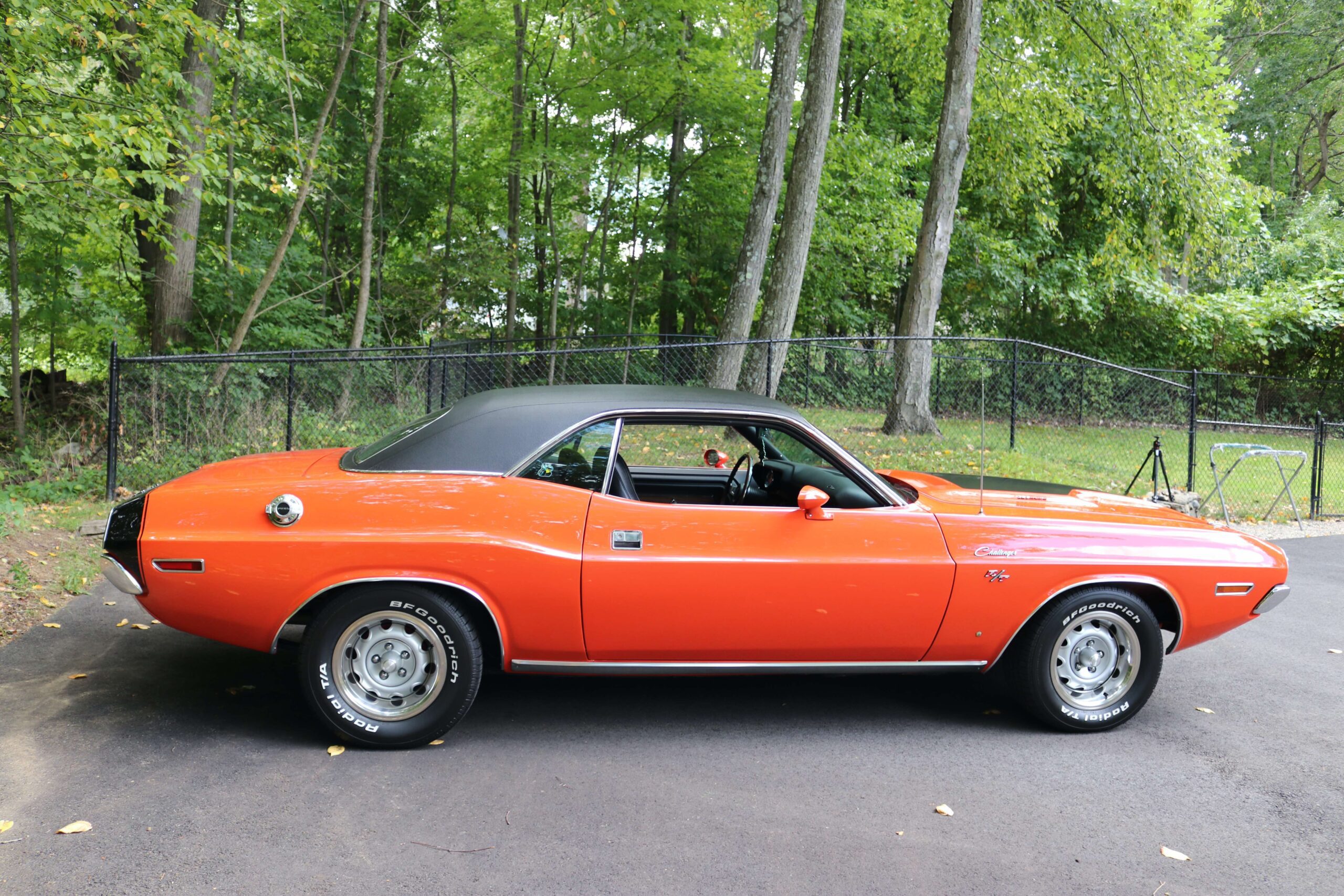 A 1970 Dodge Challenger R/T With A Criminal Past