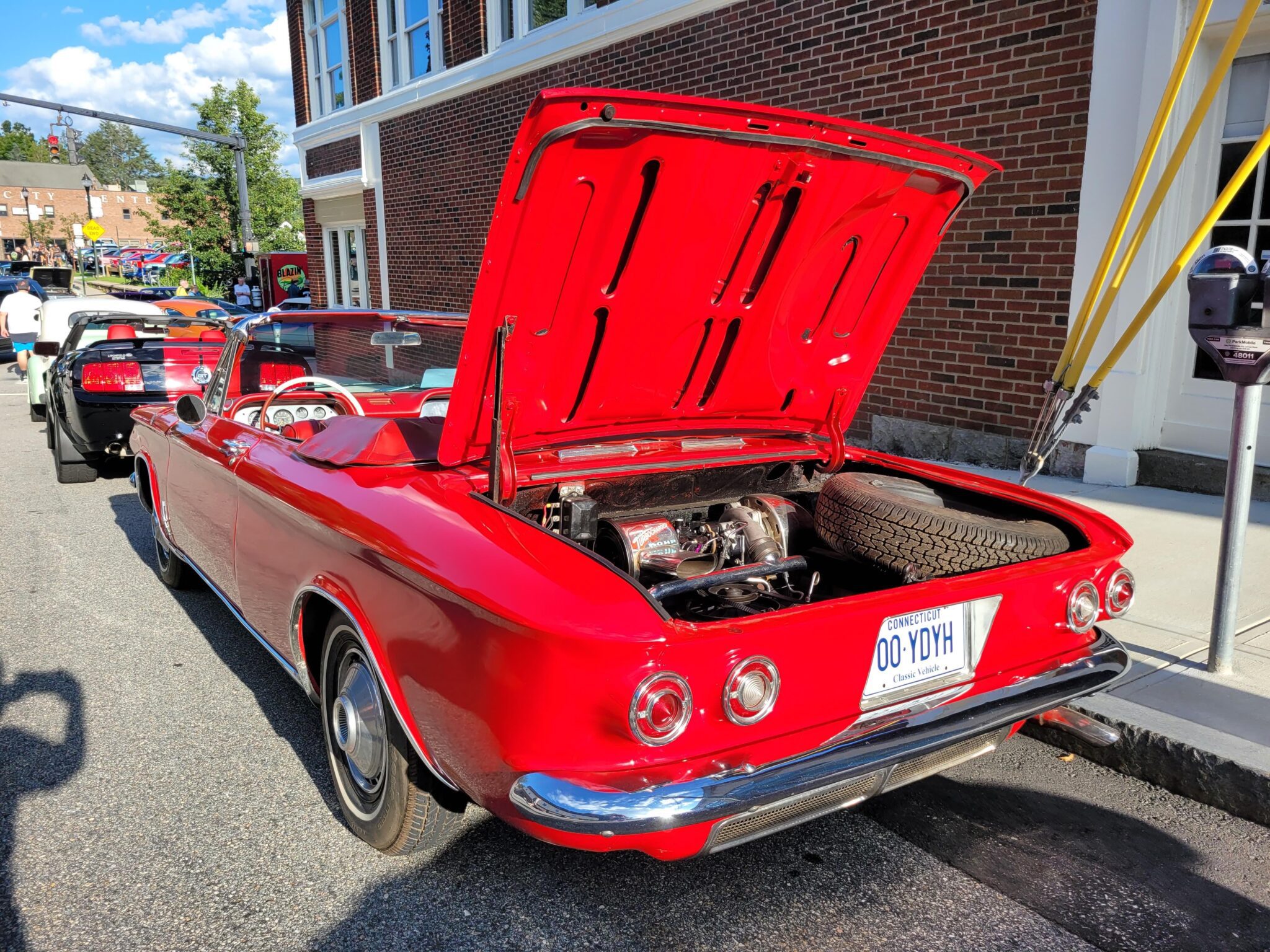 Torringford VFD Car Show - Aug. 11, 2023