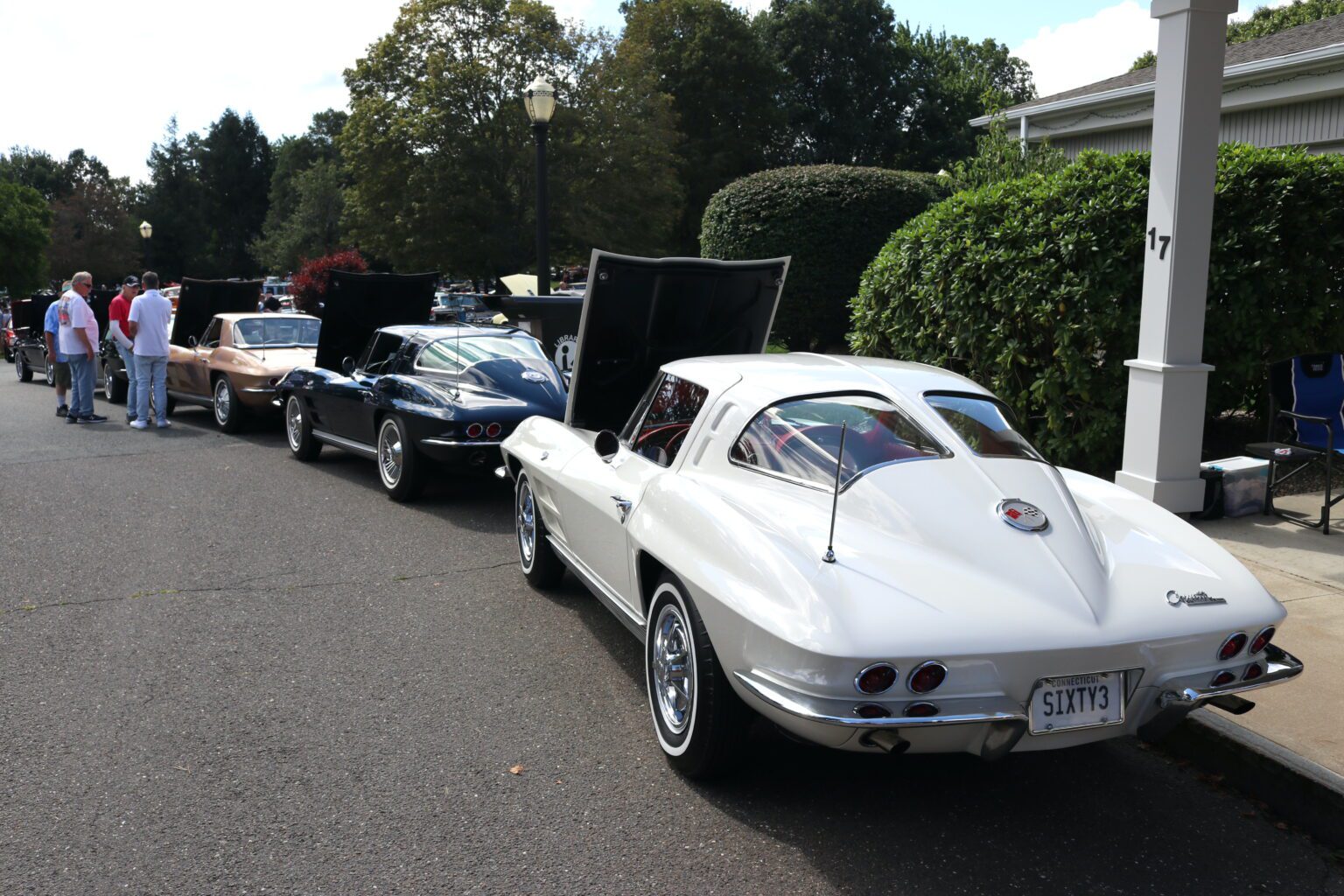 Prospect Sock Hop & Car Show - Aug. 27, 2023