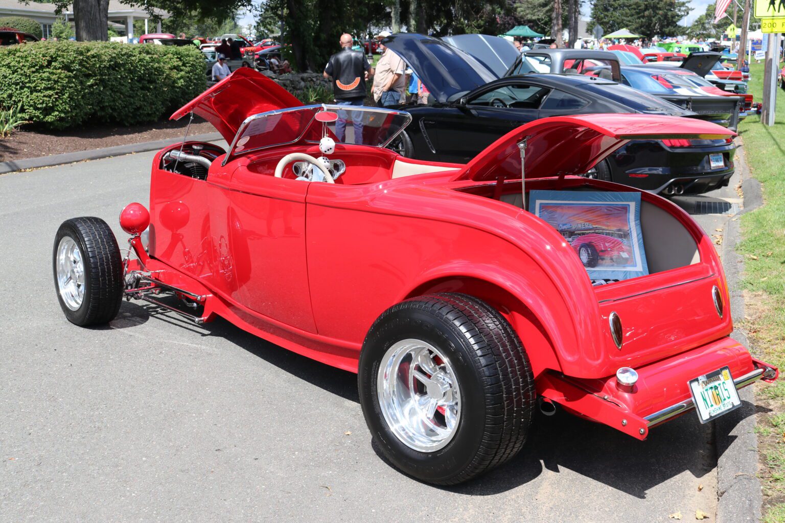 Prospect Sock Hop & Car Show - Aug. 27, 2023