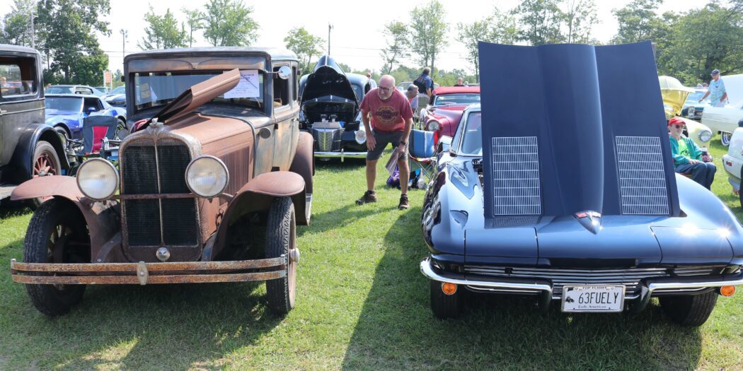 Litchfield Hills Historical Automobile Club Car Show - Aug. 20, 2023 ...