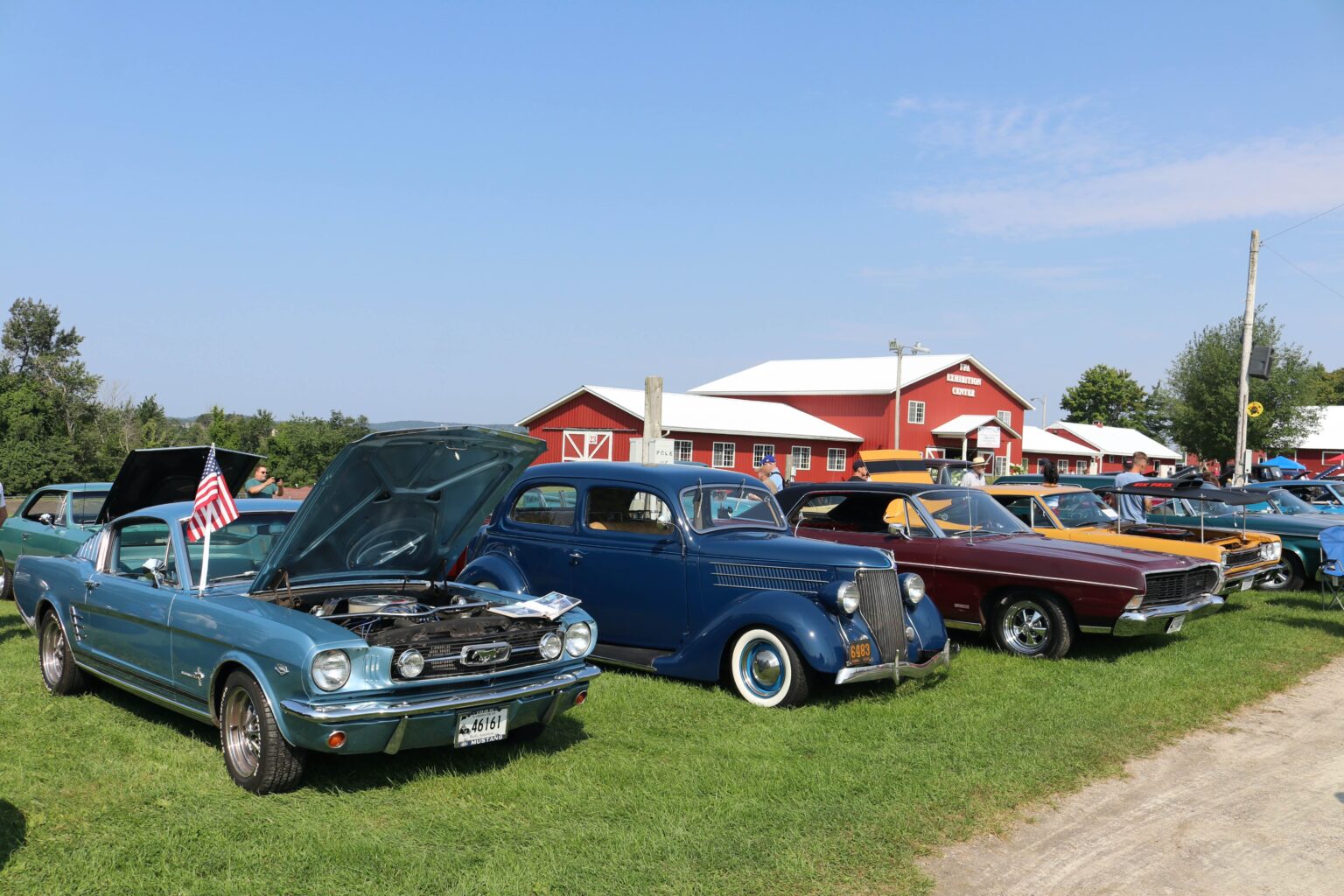 Litchfield Hills Historical Automobile Club Car Show - Aug. 20, 2023 ...