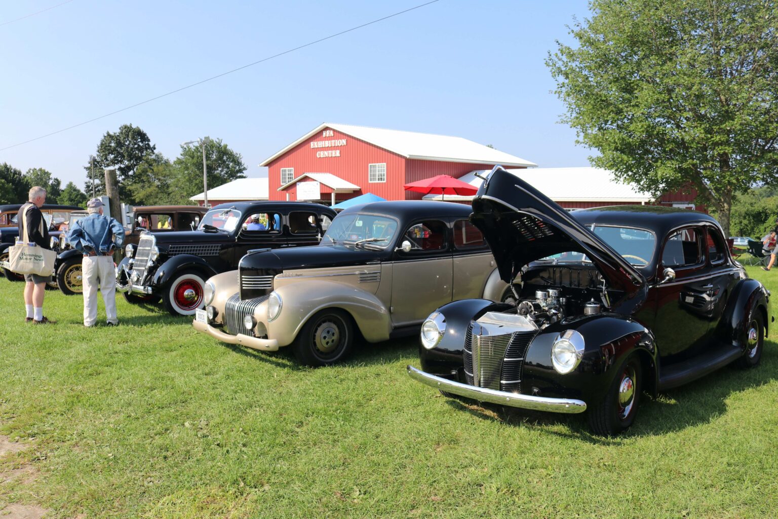 Litchfield Hills Historical Automobile Club Car Show - Aug. 20, 2023 ...