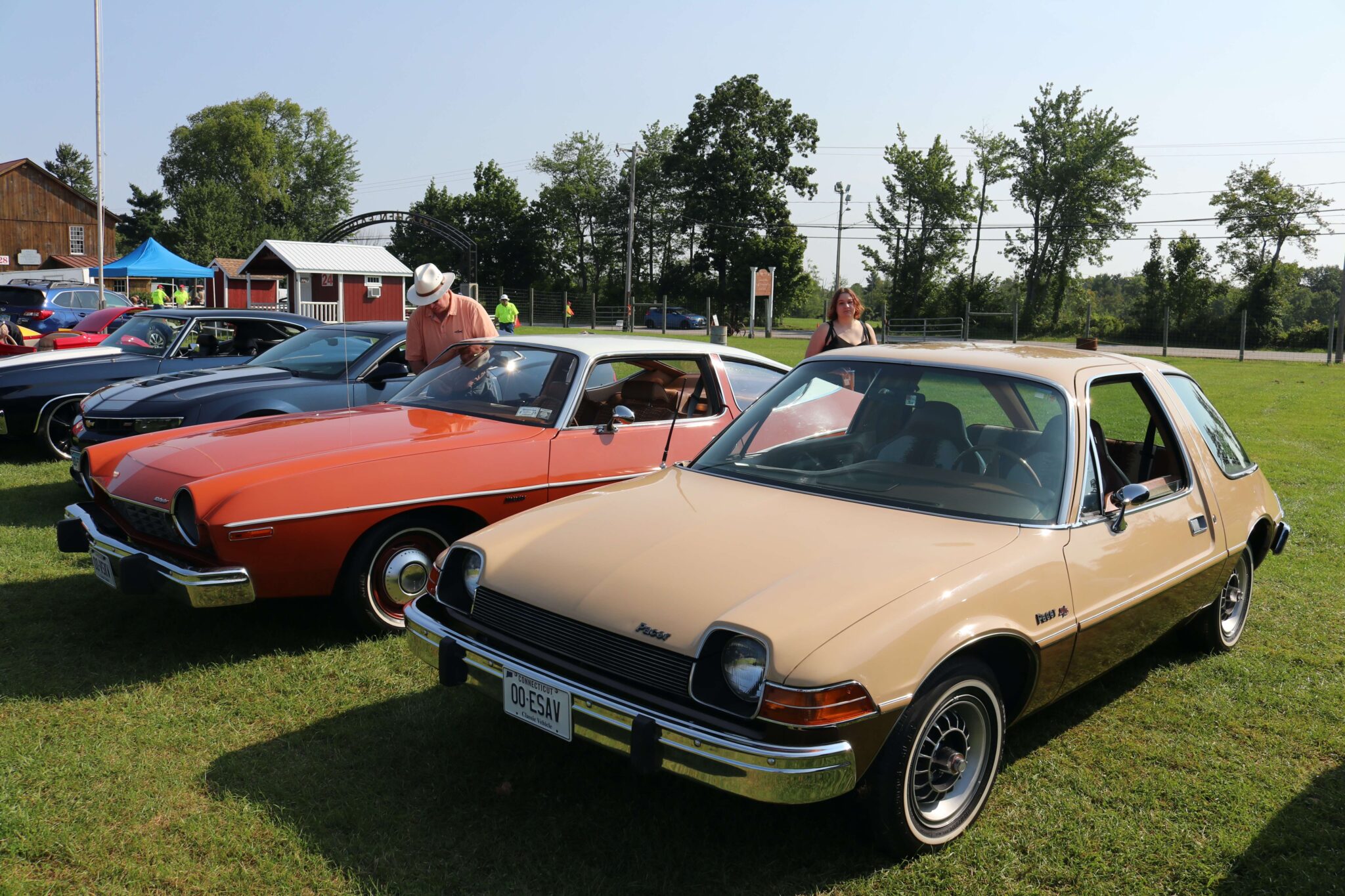 2025 CT Car Show Calendar