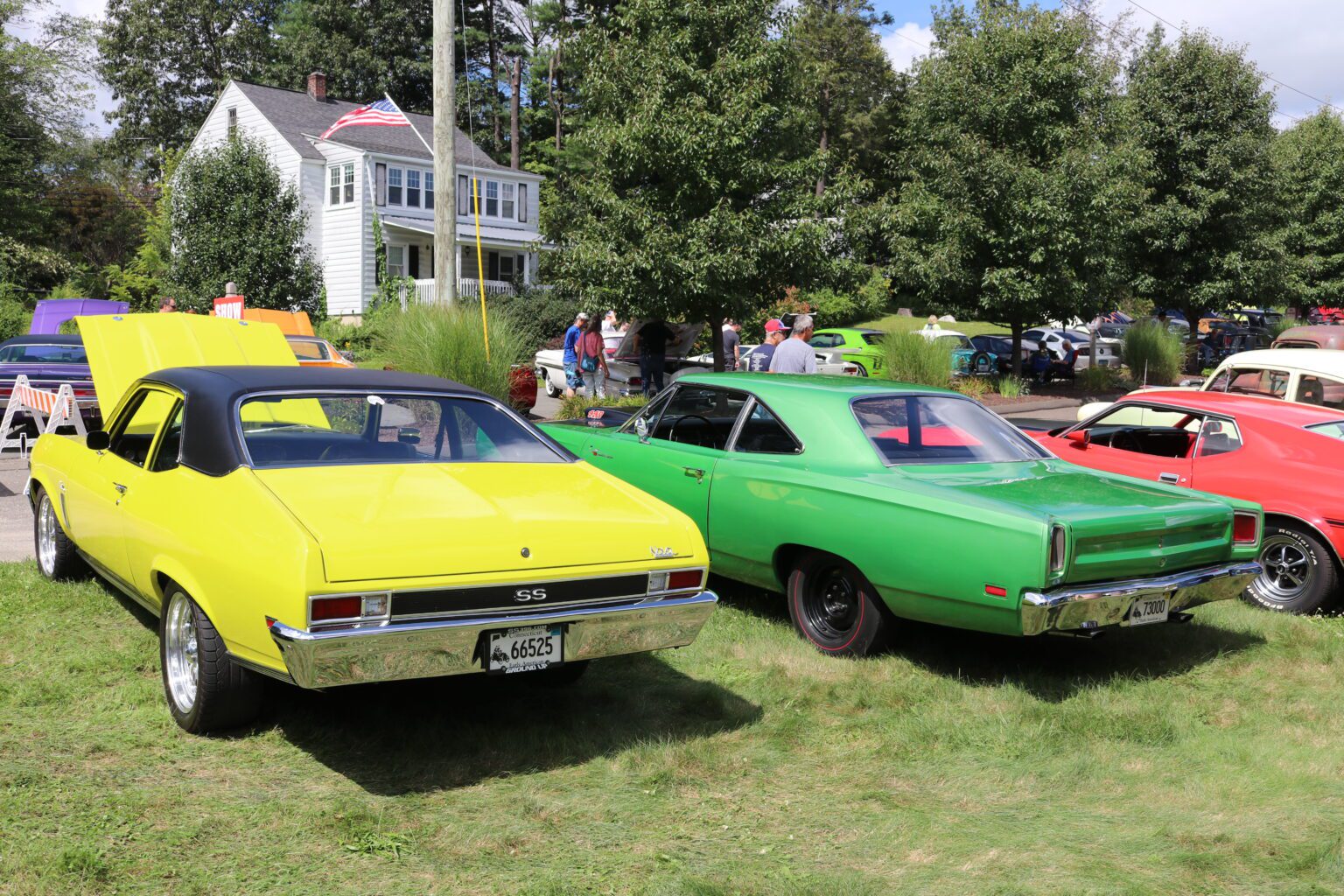 Prospect Sock Hop & Car Show - Aug. 27, 2023