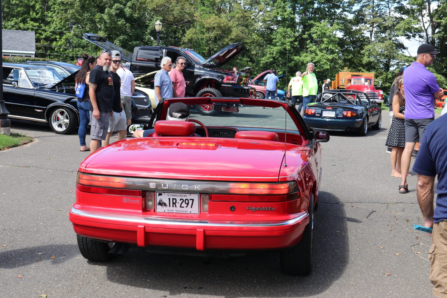 Prospect Sock Hop & Car Show - Aug. 27, 2023