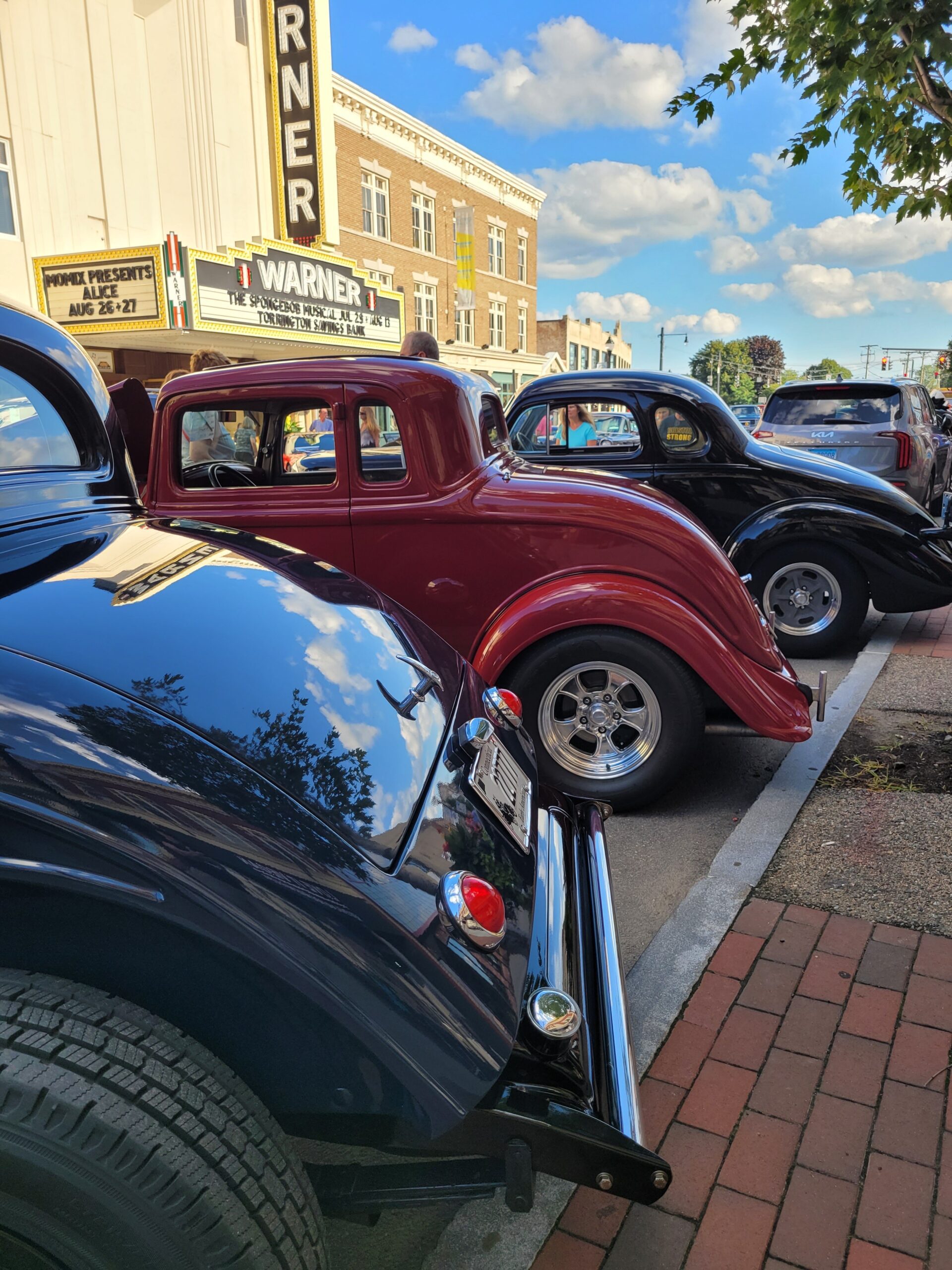 Torringford VFD Car Show - Aug. 11, 2023