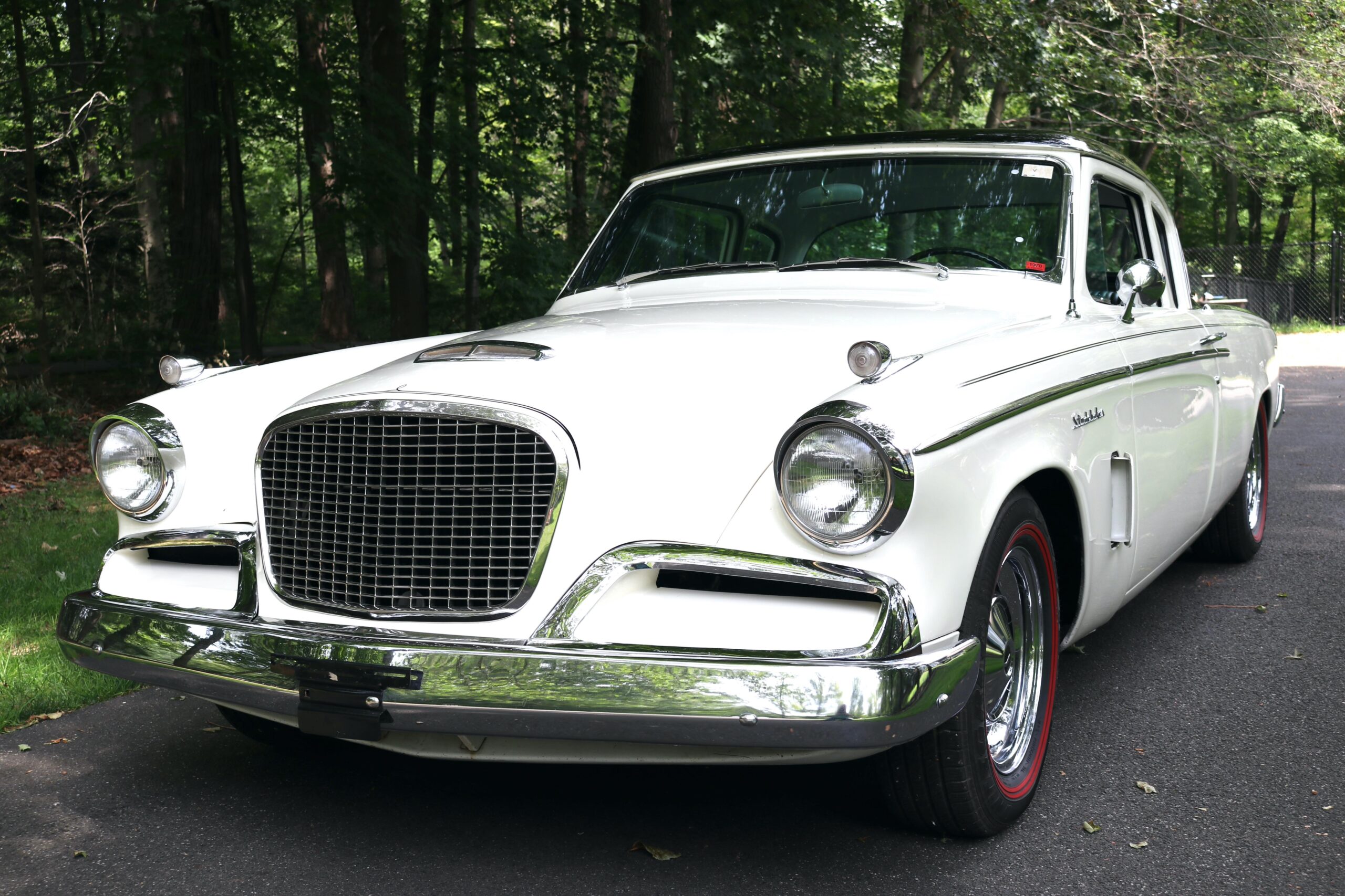 1958 Studebaker Power Hawk A Gift From Son To Father