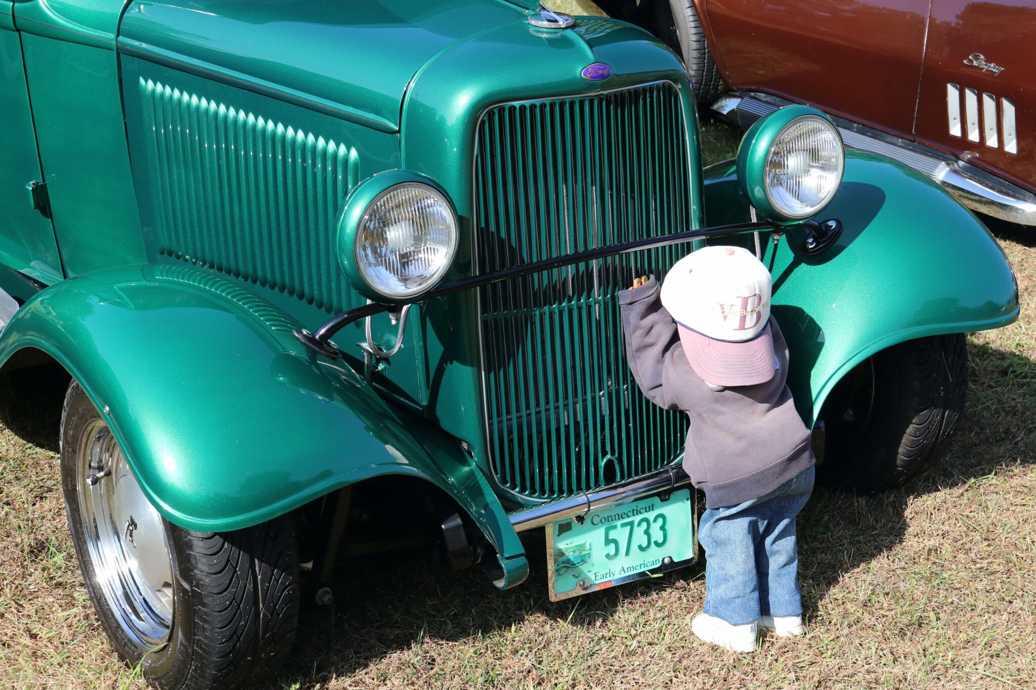Cartoberfest Car Show In New Hartford - Oct. 1, 2023