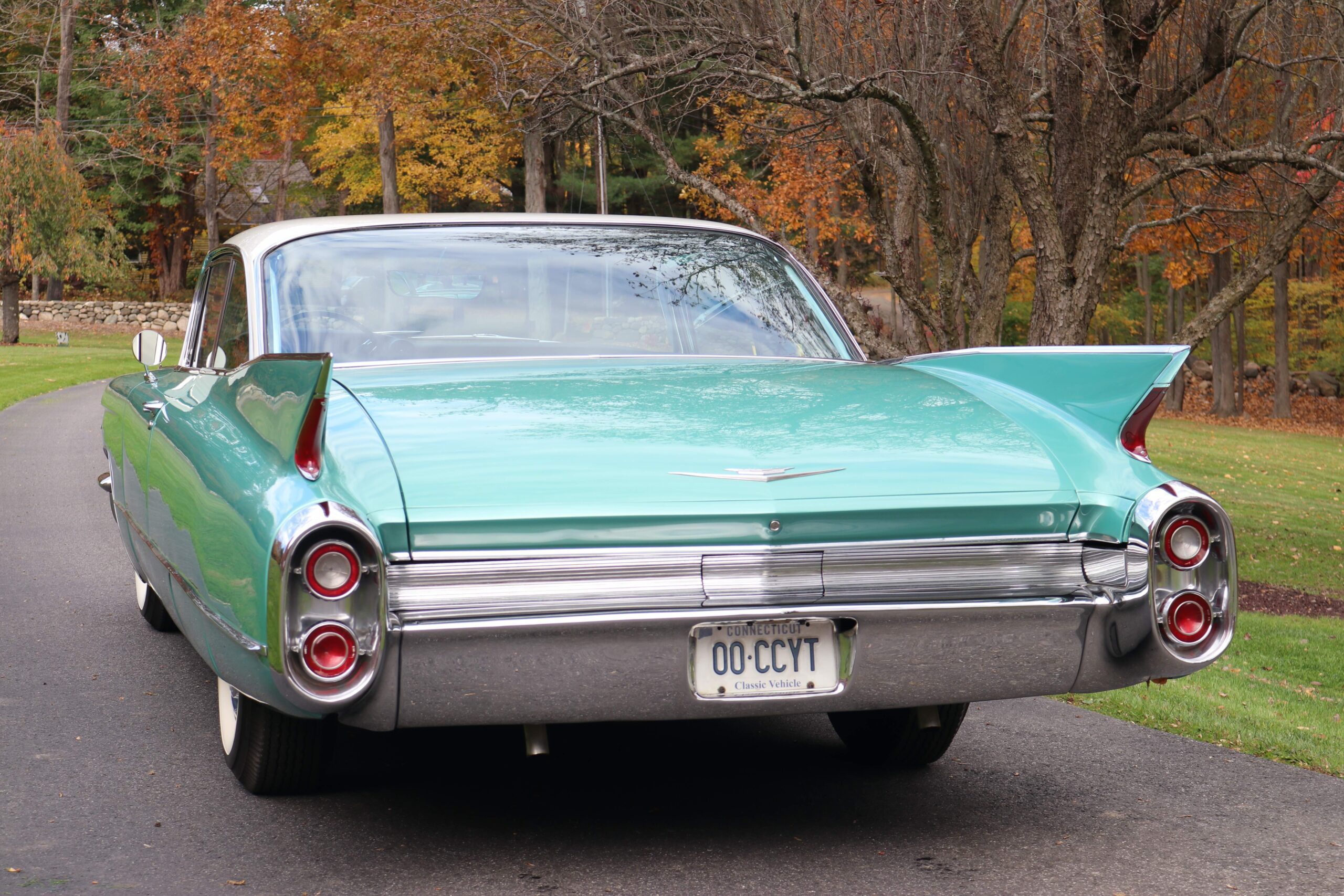 Restoration Horror Story Involving 1960 Cadillac Series 62