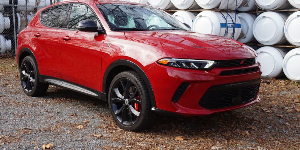 Car Review: Dodge Hornet Brings Stinger To Changing Company