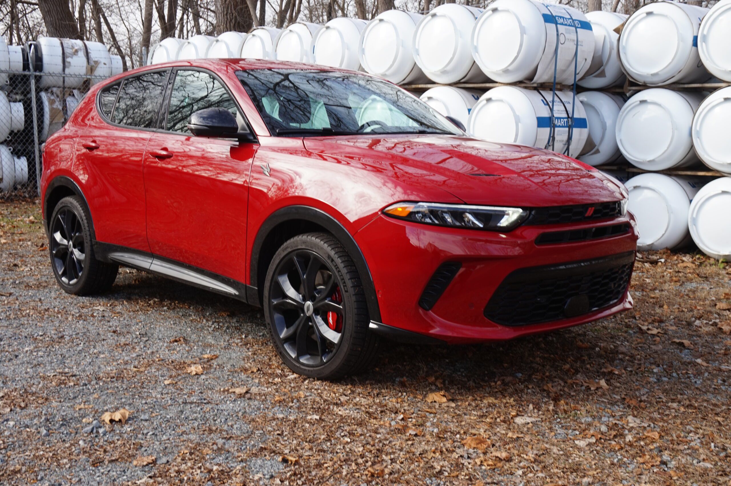 Car Review: Dodge Hornet Brings Stinger To Changing Company