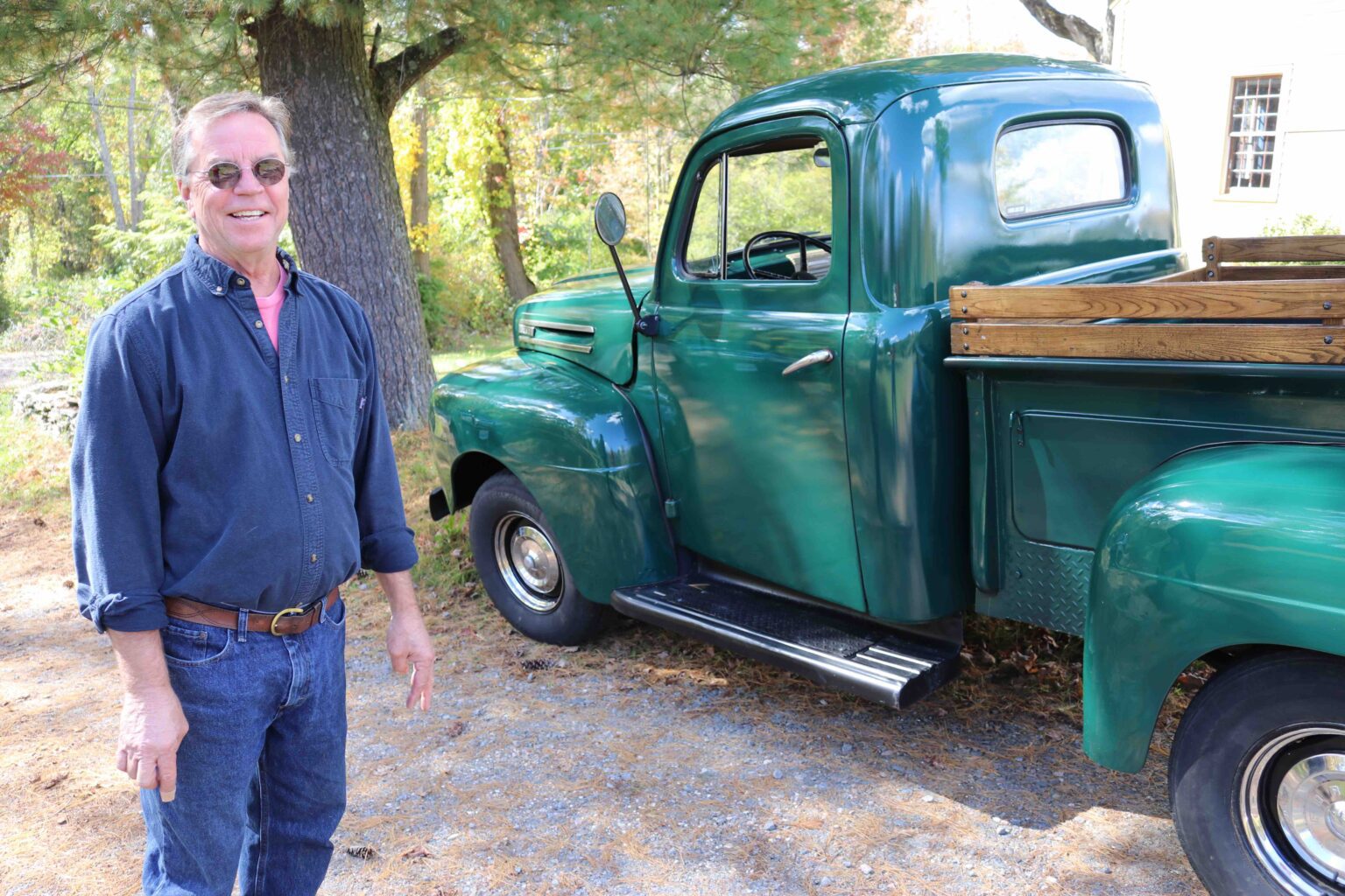Restoring 1949 Ford F1 Pickup Took Patience And Parts