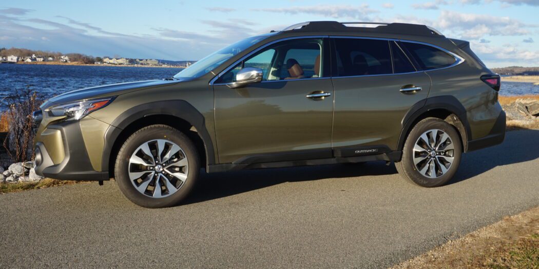 Car Review: Subaru Outback Still Practical, Capable