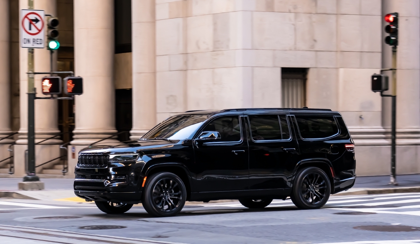Car Review: 2024 Grand Wagoneer Offers Sophisticated Luxury - RIDE-CT ...