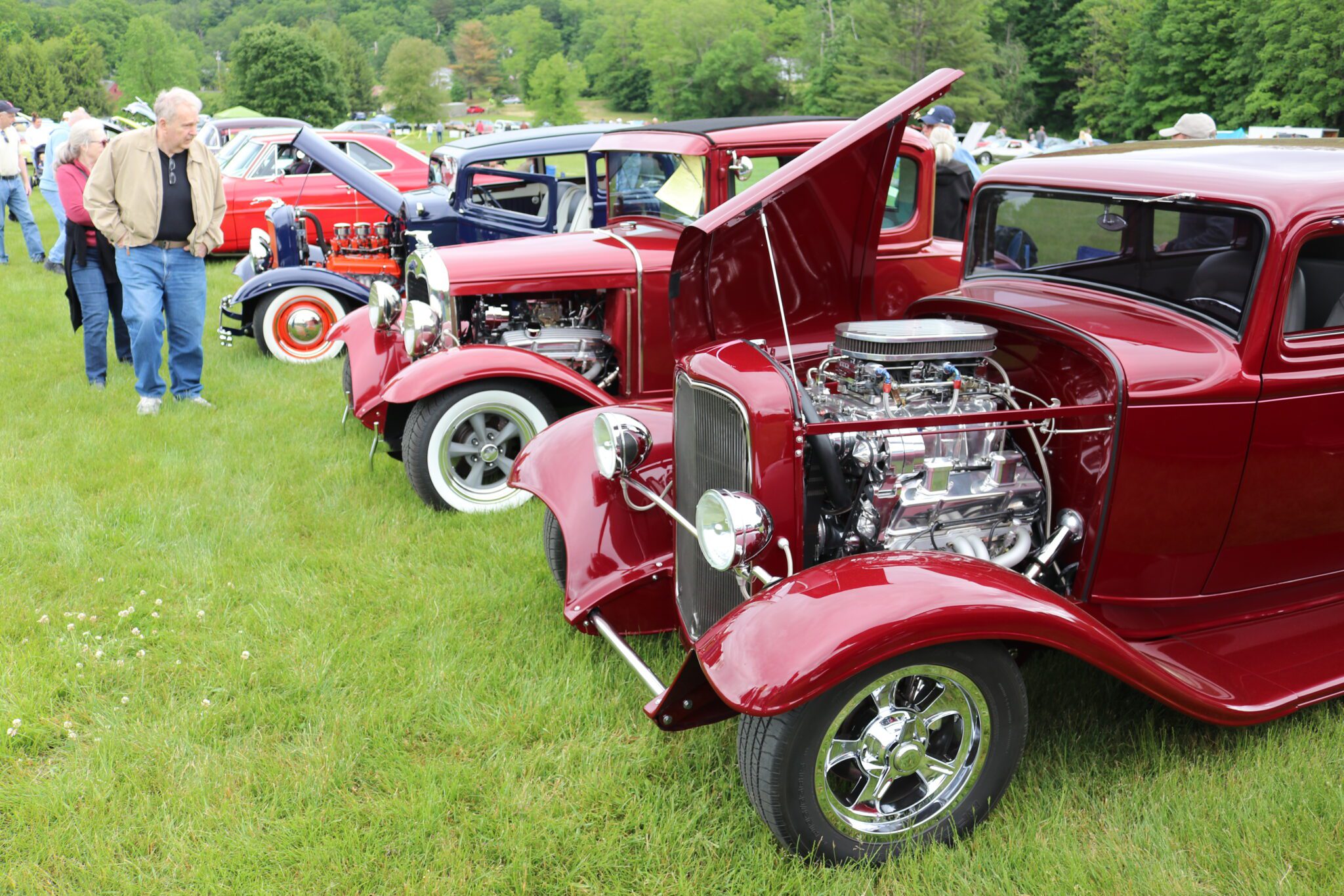 2024 CT Car Show Calendar