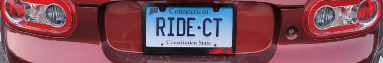 Connecticut Pizza Lovers Get New Limited-Edition Vanity Plate
