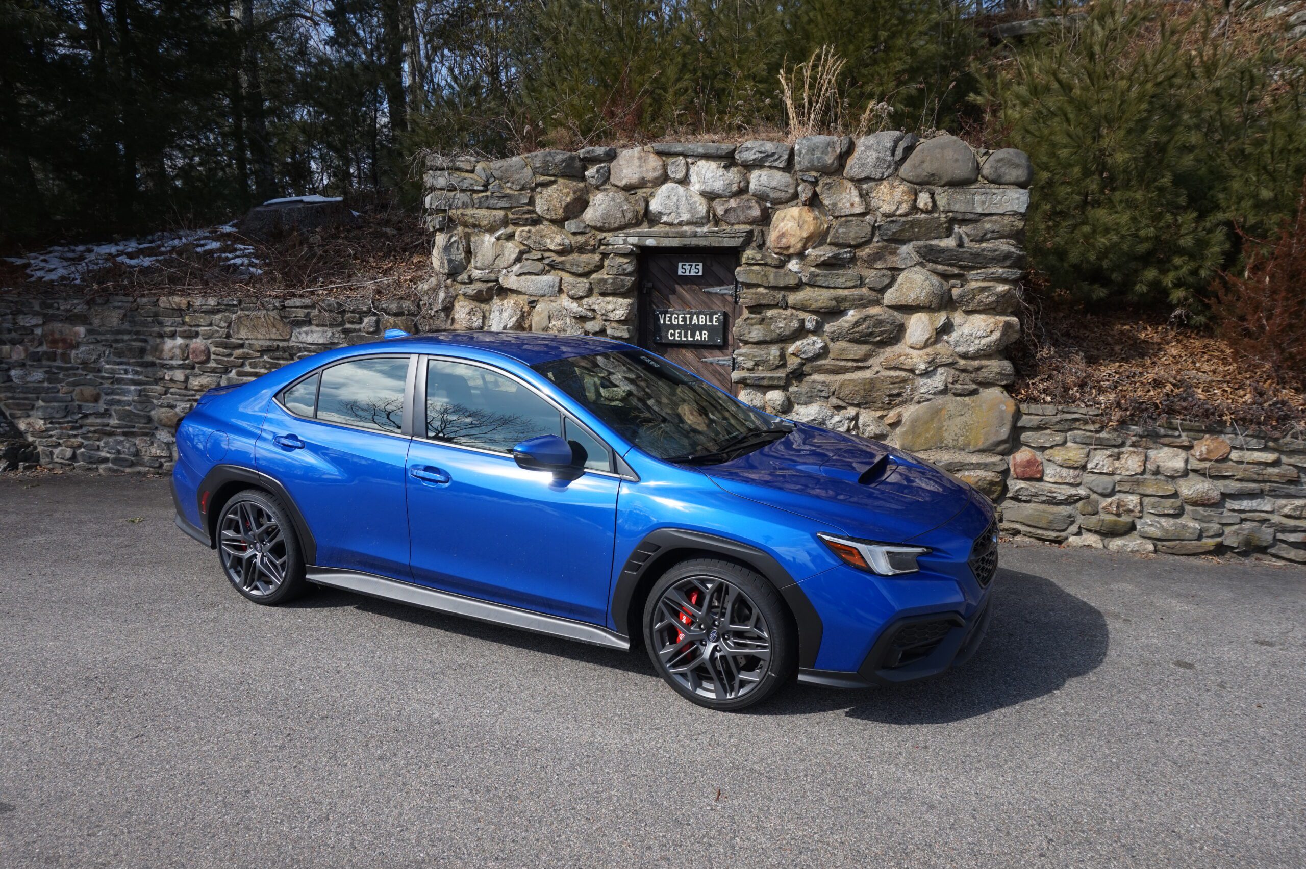 Car Review: Subaru WRX A Sporty, Fun-To-Drive Unicorn