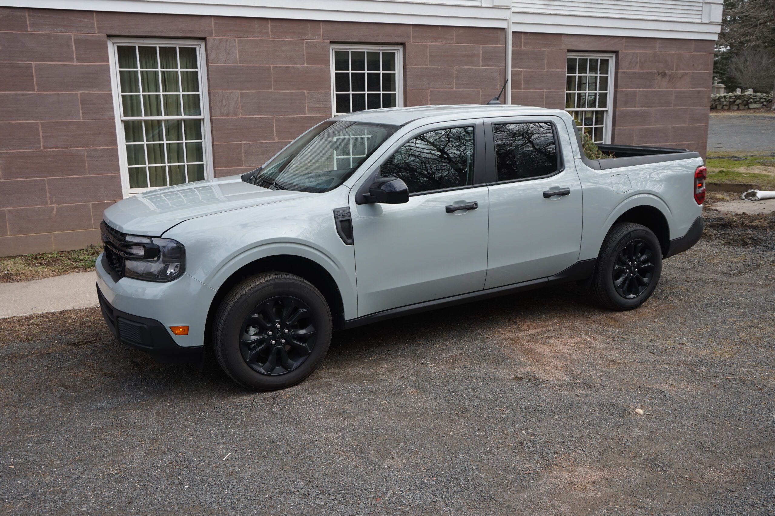 Truck Review: Ford Maverick XLT Hybrid Is A Do-It-All Delight