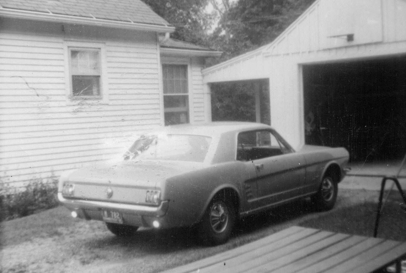 Column: Mustang Marks 60th Anniversary, Some Facts On Its Origin...