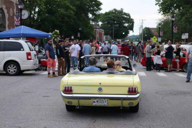2025 CT Car Show Calendar