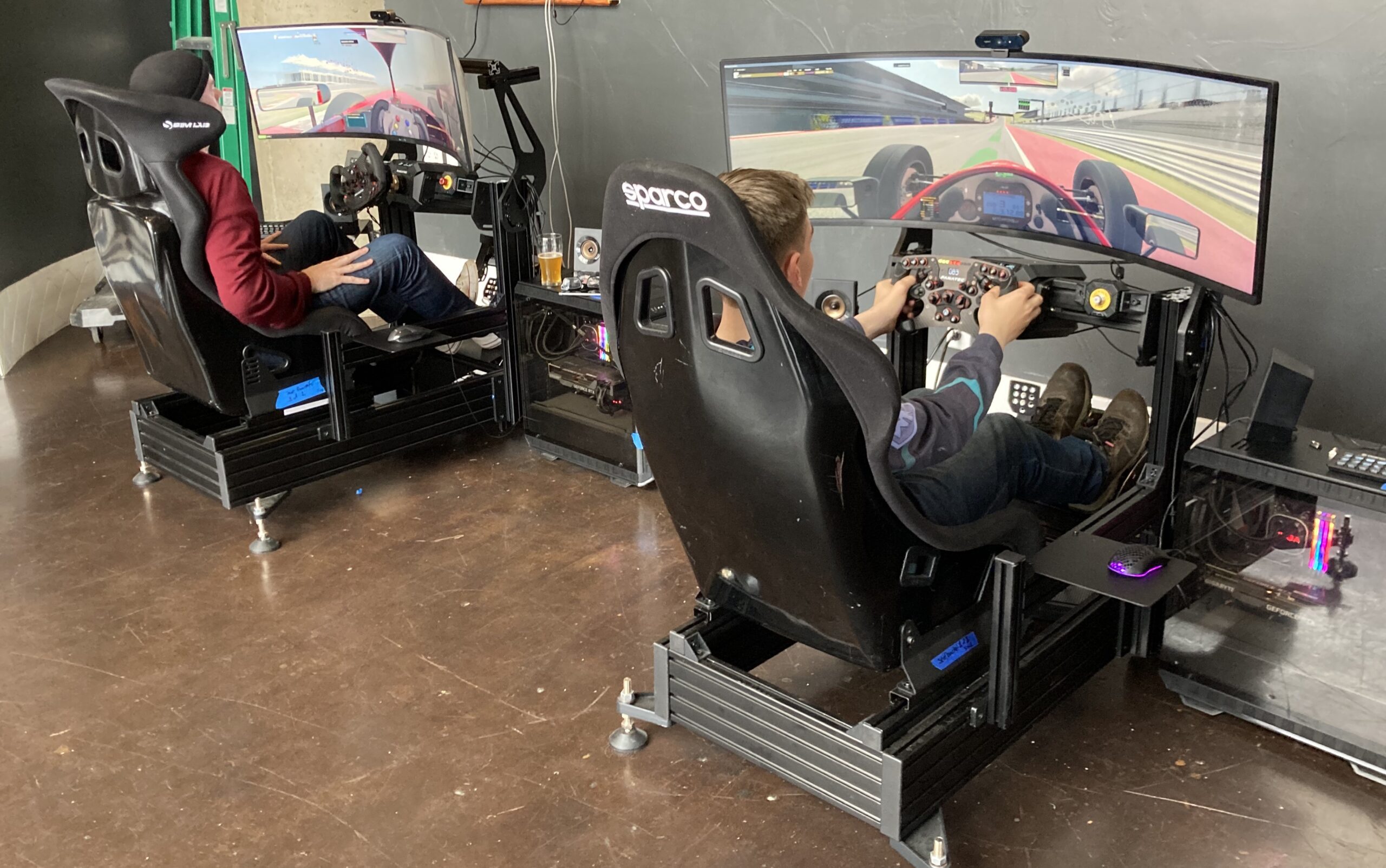 Petrolhead Café Seeks To Lure Racing Enthusiasts To Hartford