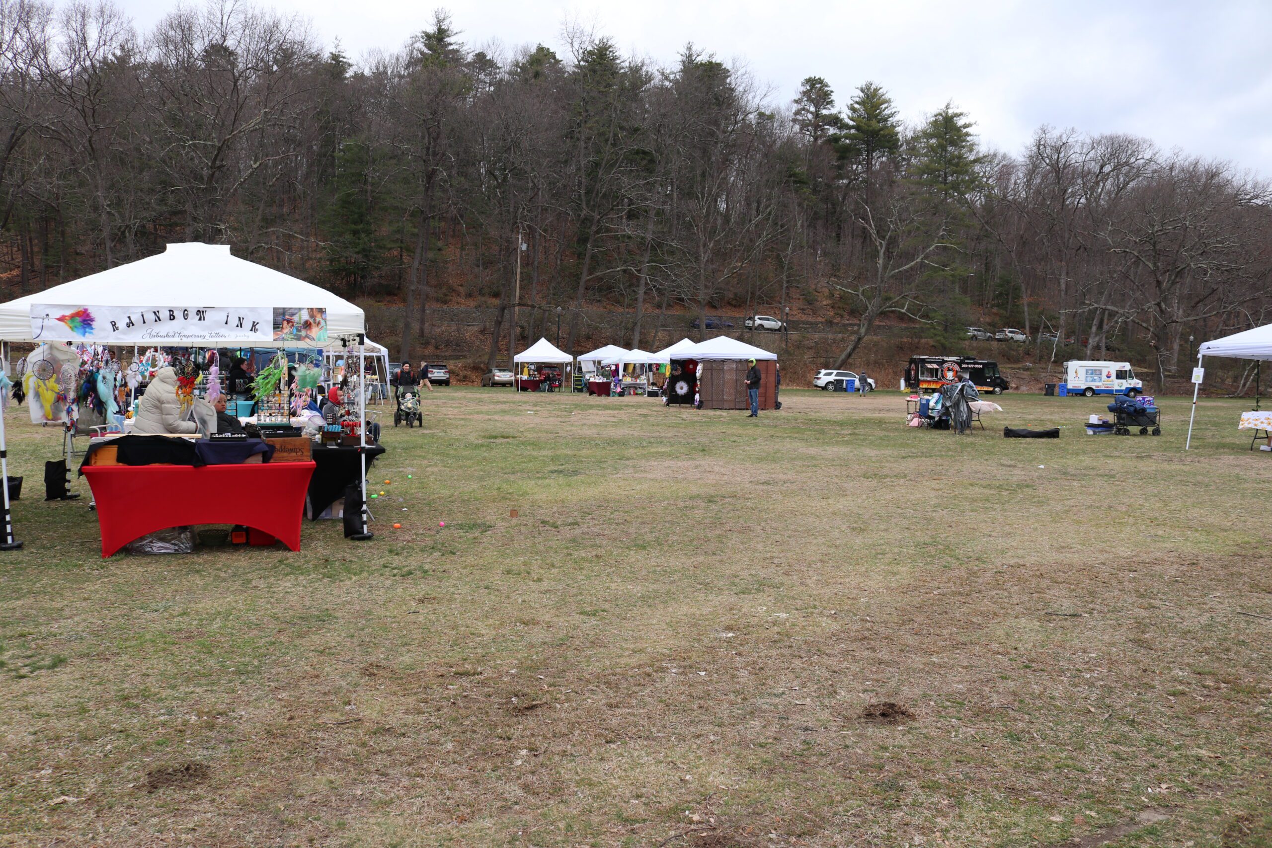 "No-Show" Car Show, Egg Stravaganza Attracts Zero Entrants