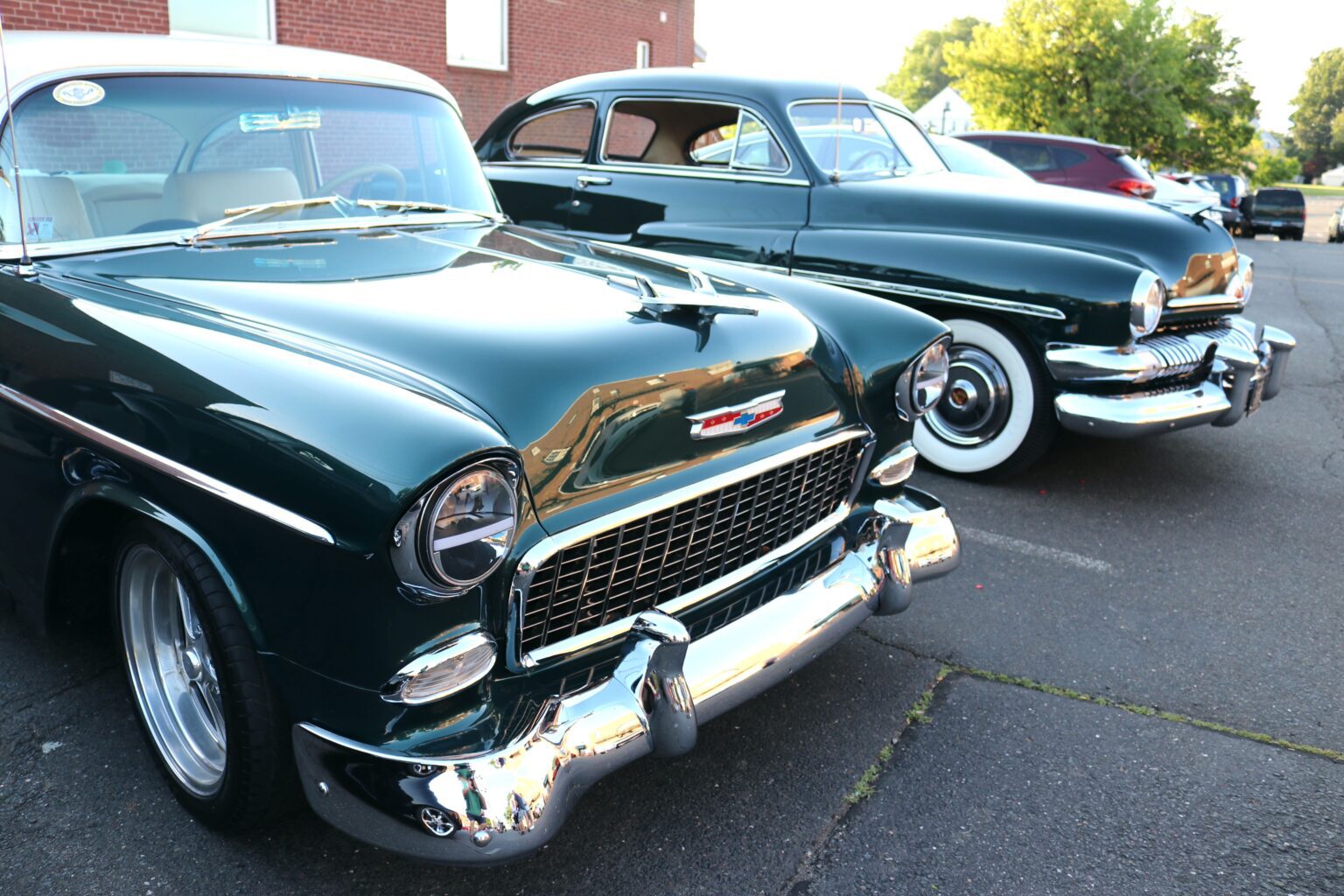 2025 CT Car Show Calendar