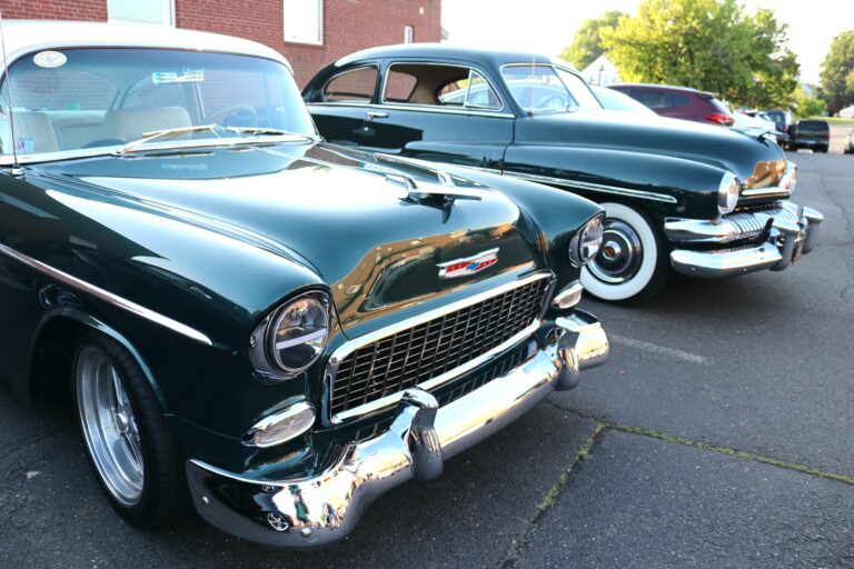 2025 CT Car Show Calendar