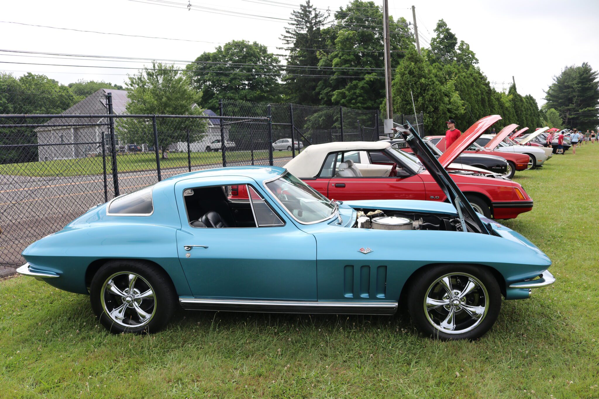 2025 CT Car Show Calendar
