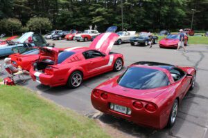 2025 CT Car Show Calendar