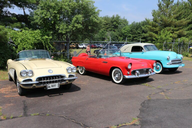 2025 CT Car Show Calendar