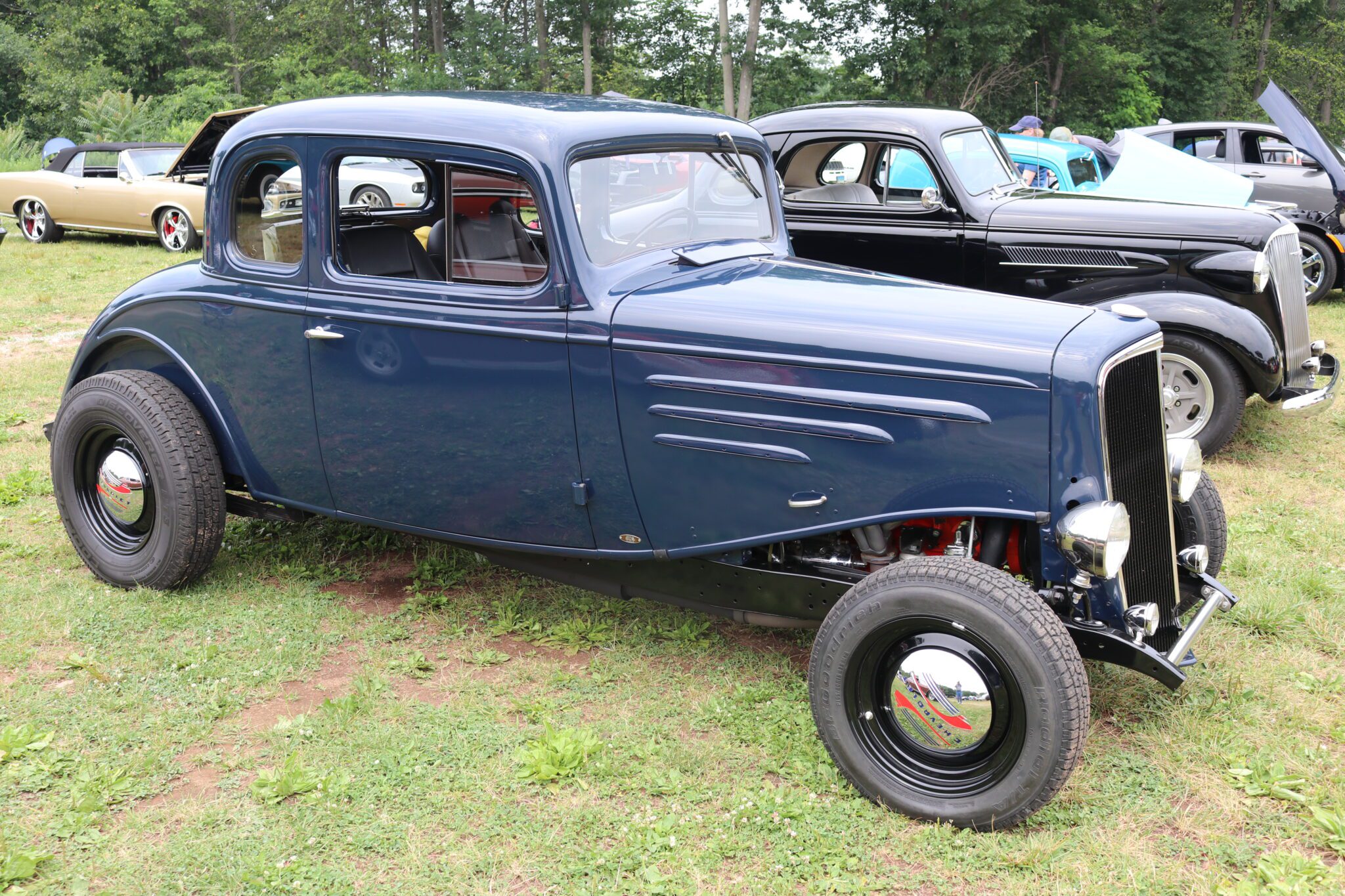 Gallery: Cars 4 Paws Car Show - June 23, 2024